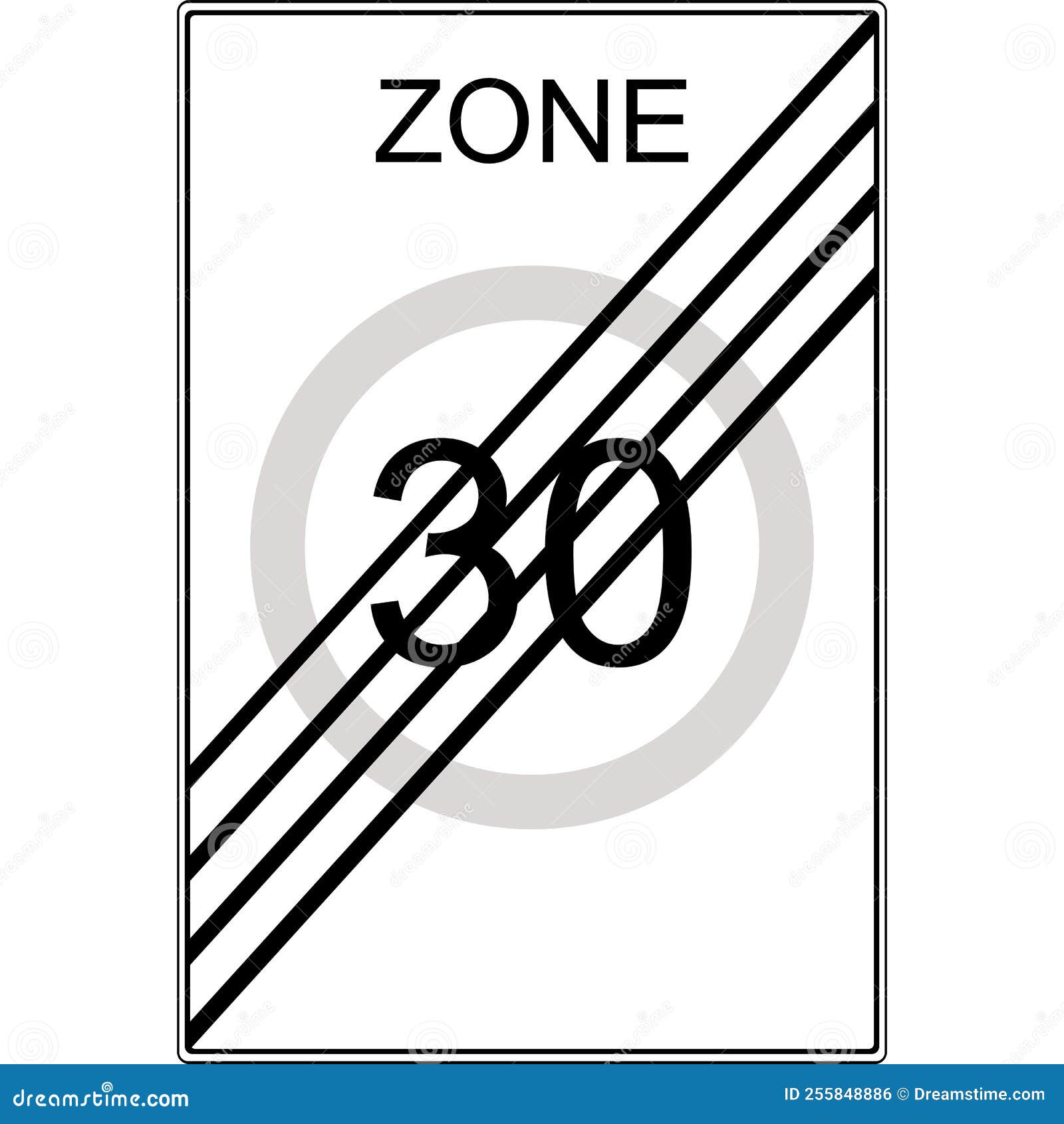 Clipart Signalisation Vertical E