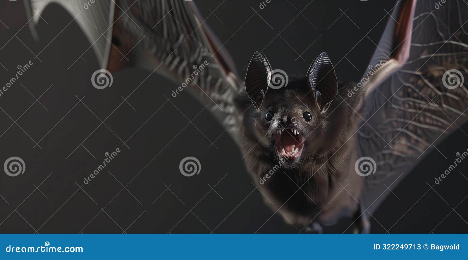 Endangered Seychelles Sheath-Tailed Bat In Flight: A Rare Glimpse Of A ...