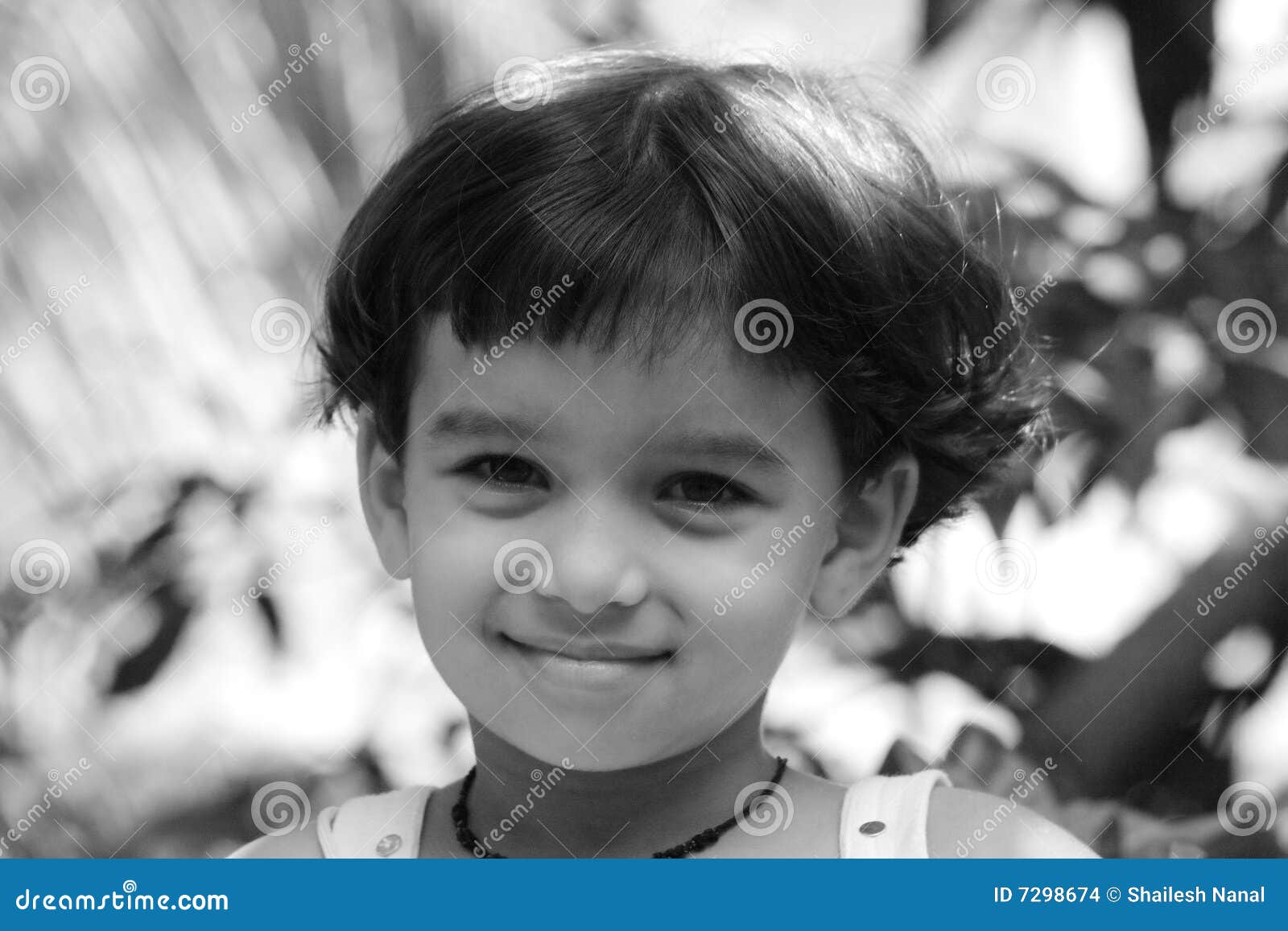 Endearing face stock photo. Image of gray, happy, clear - 7298674
