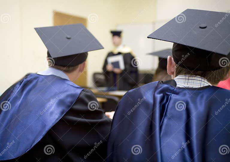 Ending of education stock photo. Image of lecture, diploma - 2942896