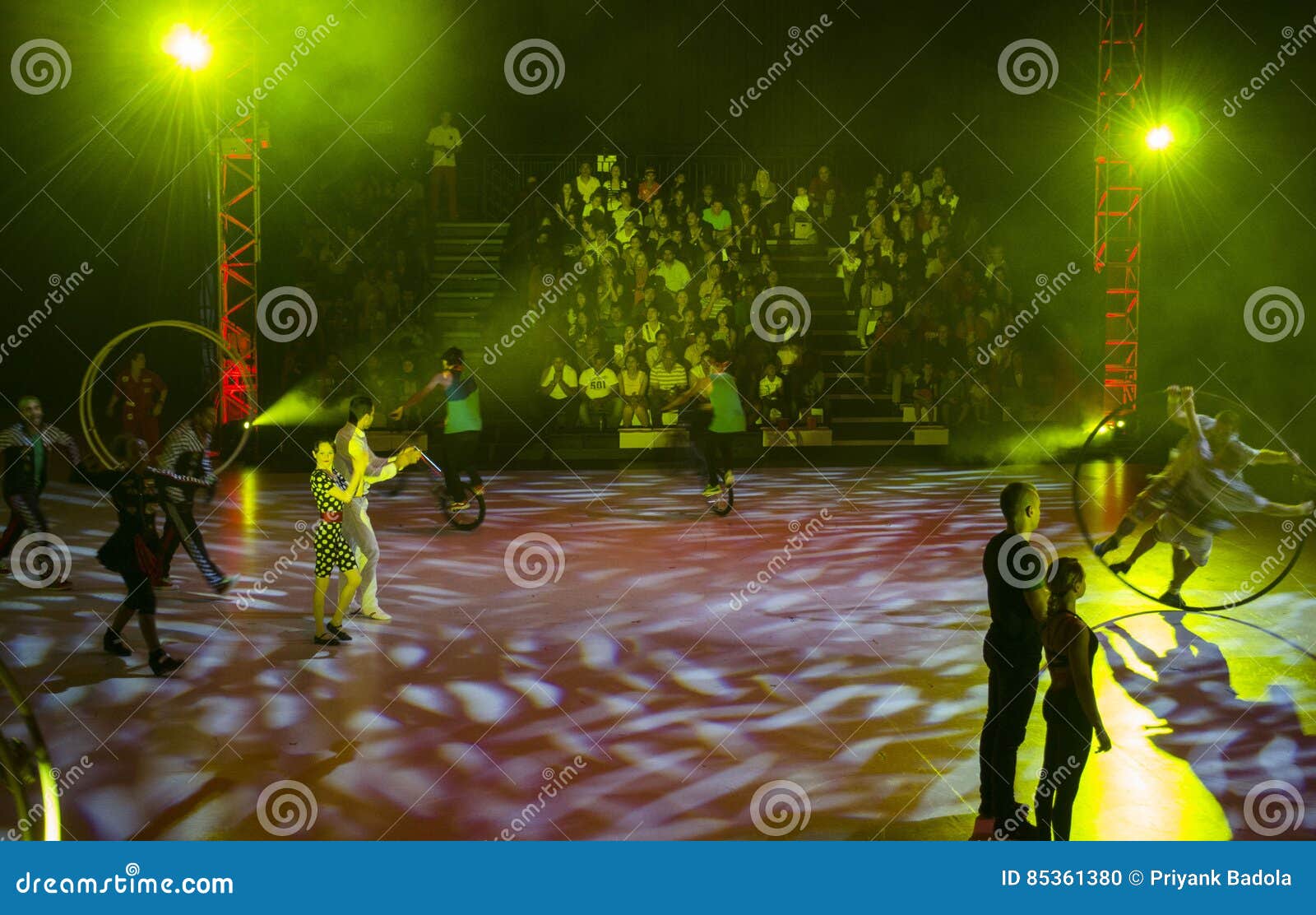 Ending the Show on a High Note Editorial Image - Image of inside ...