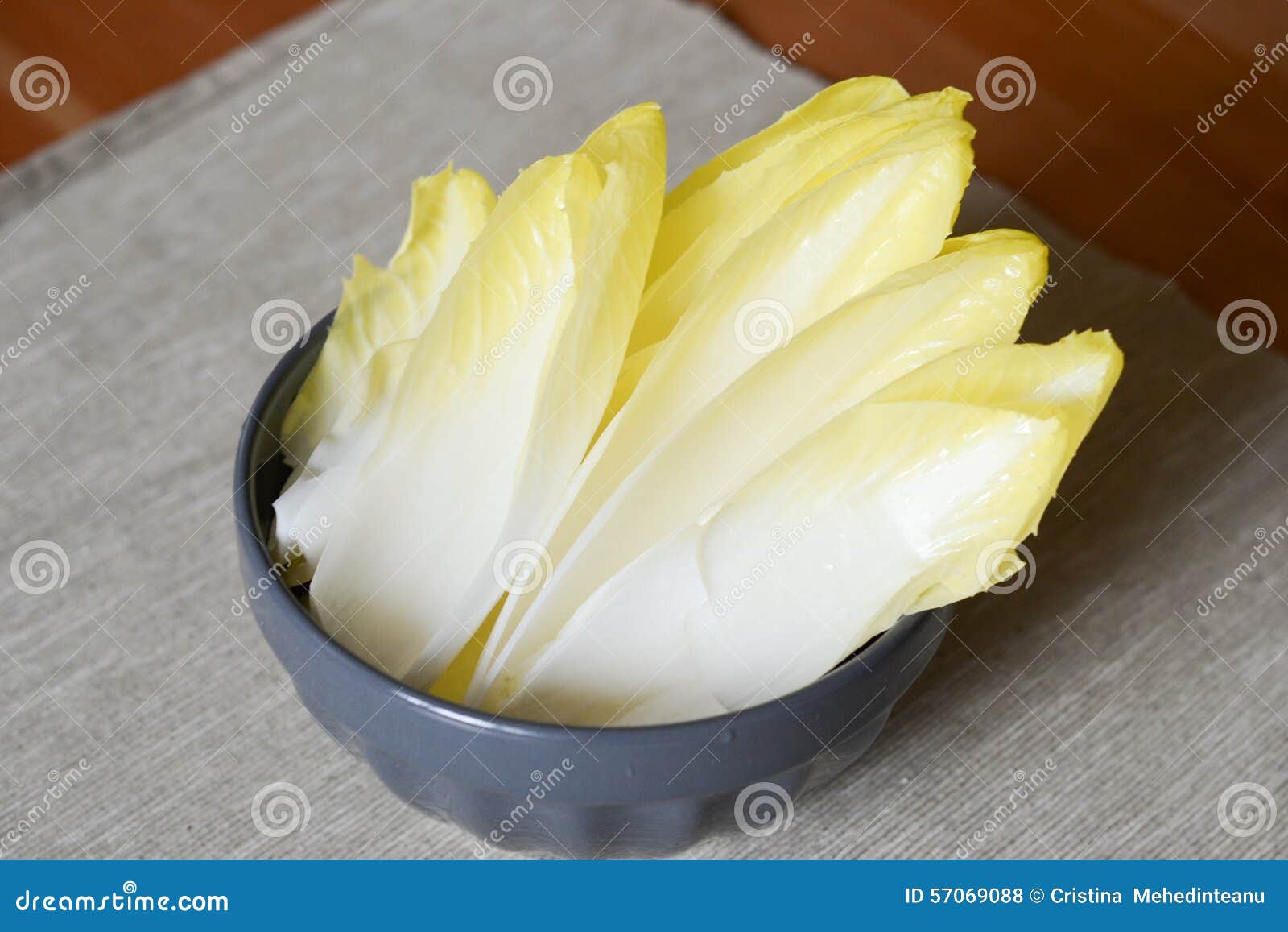 Endive leaves stock photo. Image of leaves, eating, cooking - 57069088