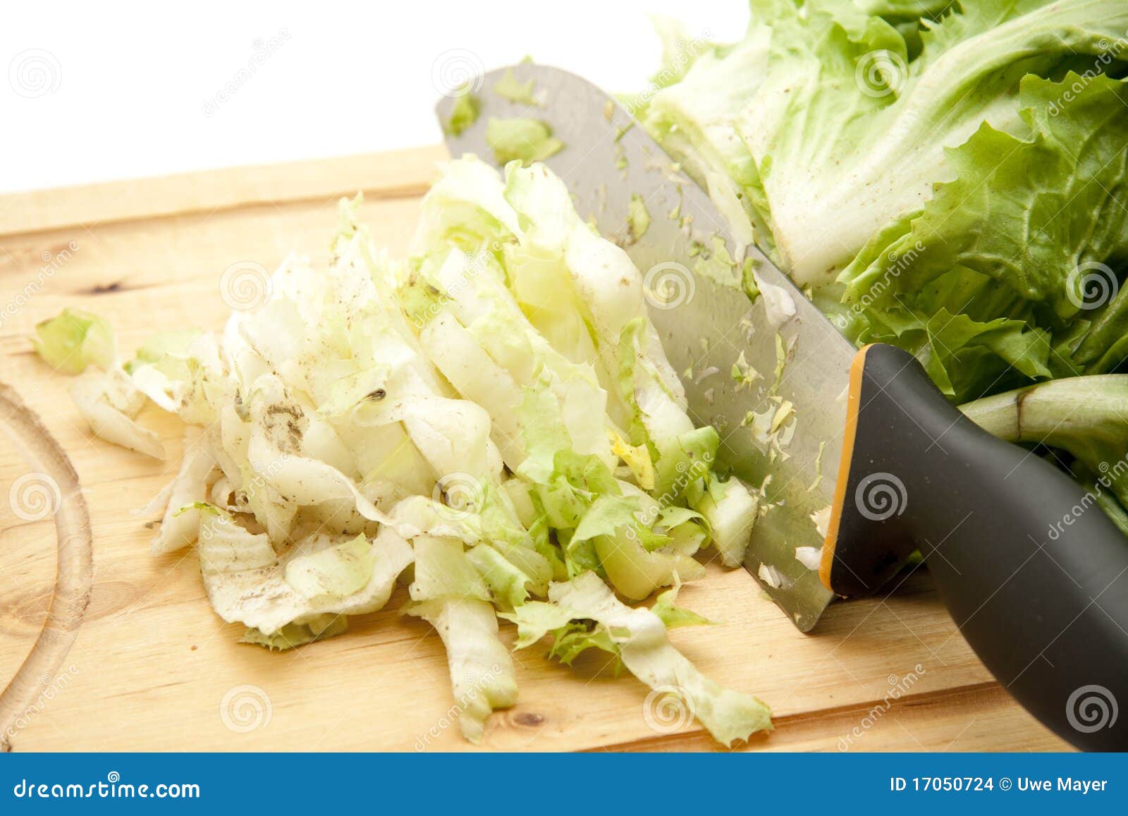 Endives salad cut stock photo. Image of vegetable, leaf - 17050724