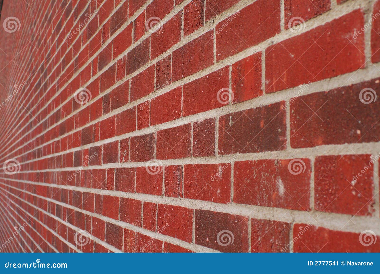 Endless brick wall stock image. Image of extending, tile - 2777541