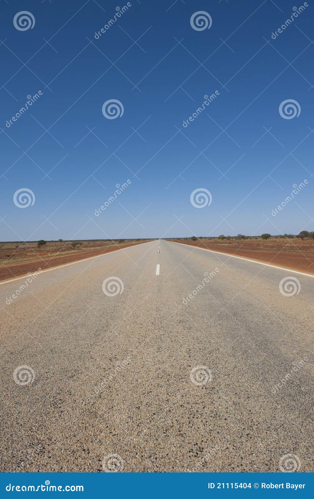 Endless Country Road stock photo. Image of copy, line - 21115404
