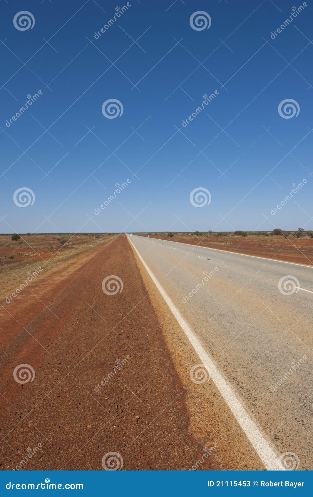 Endless Country Road stock image. Image of destination - 21115453
