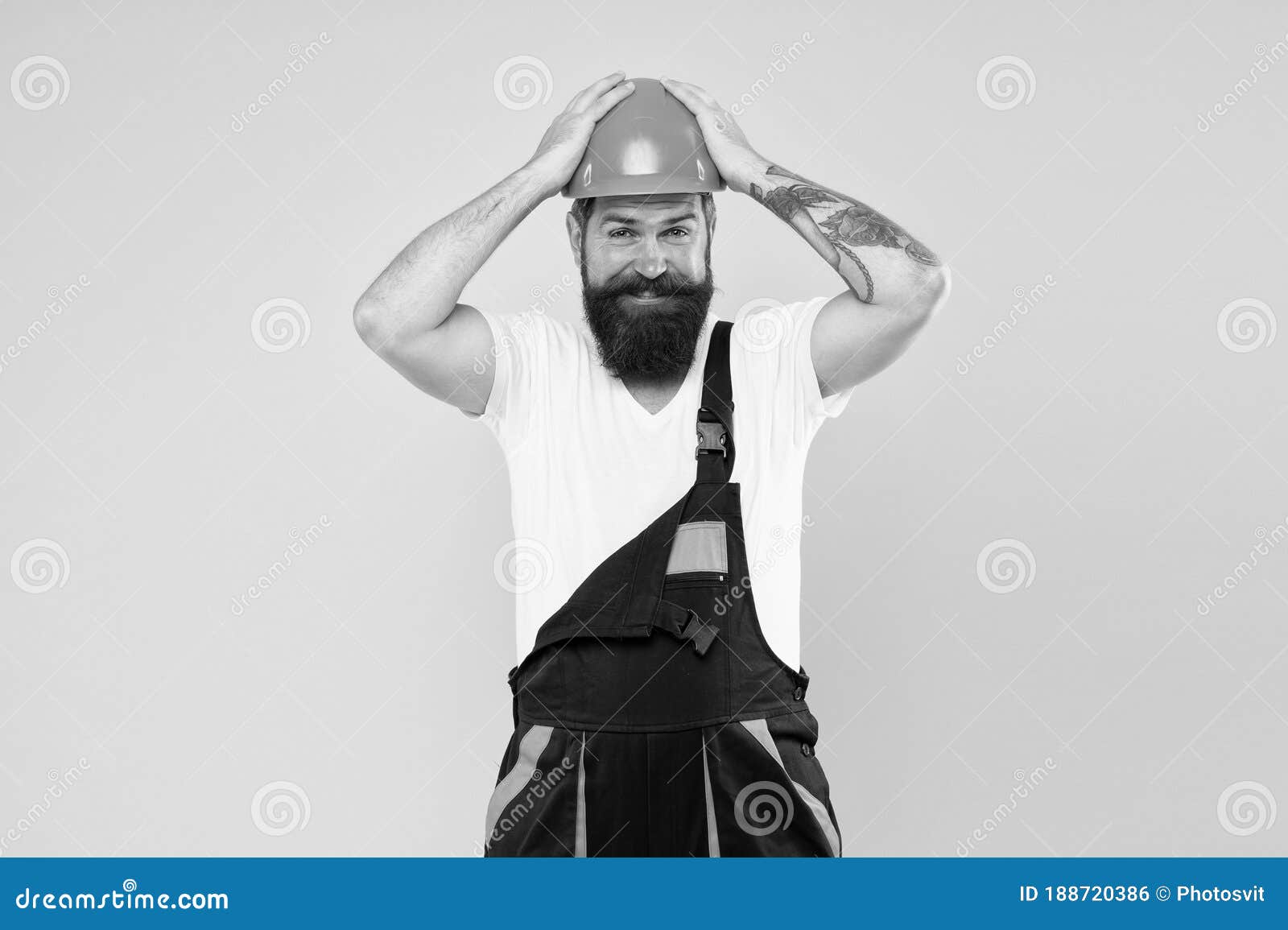 Engineered Environment Trend. Builder Hard Hat. Improvement And ...