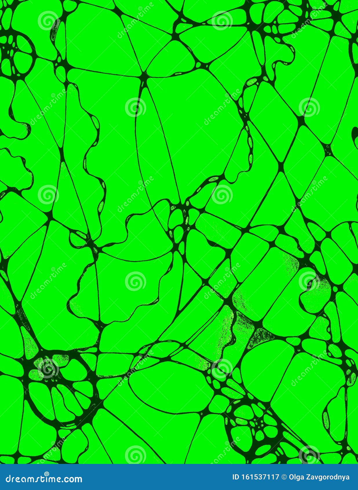 Endless Possibilities Seamless Abstract Pattern Stock Illustration ...