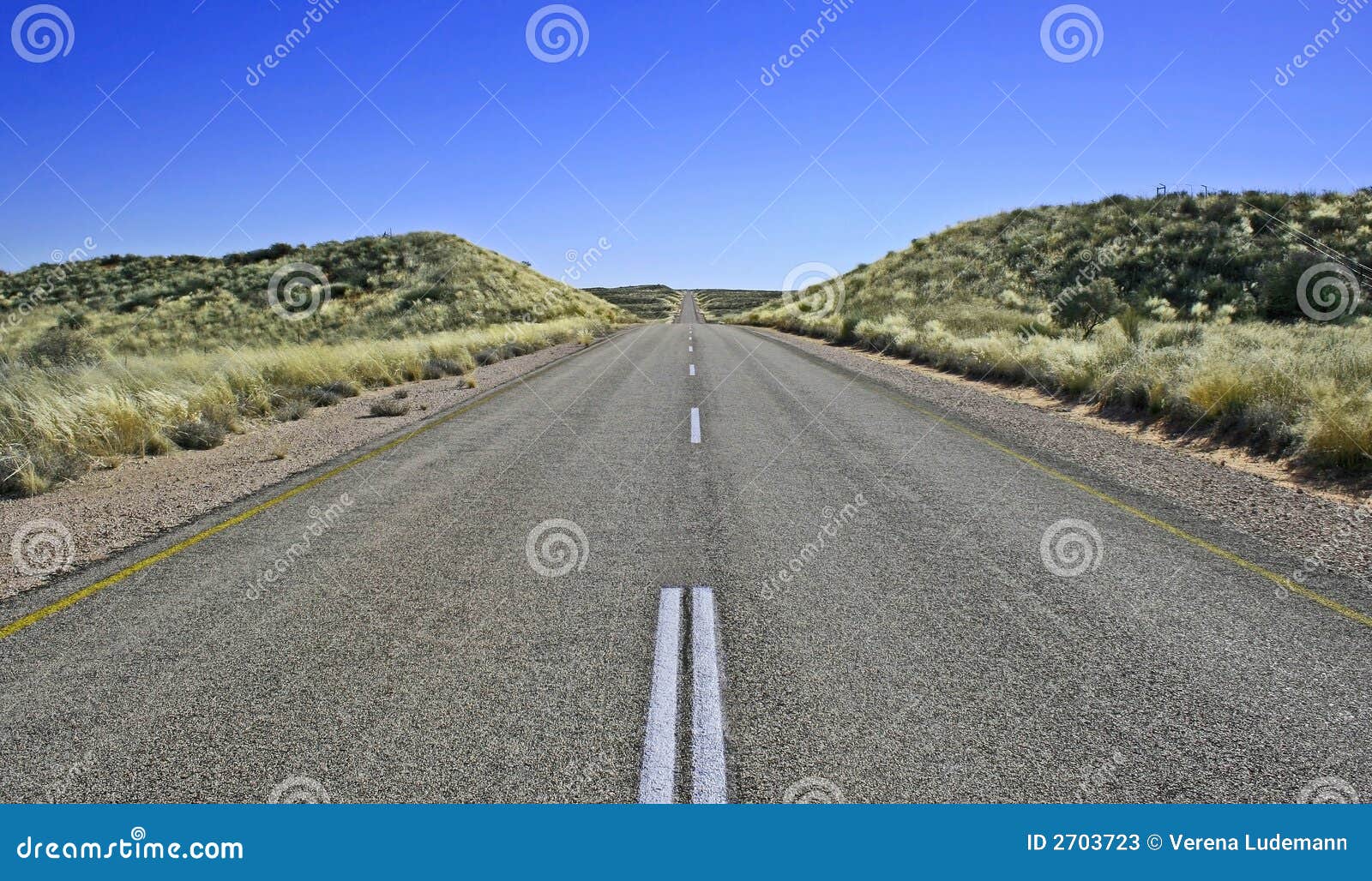 Endless Road Picture. Image: 2703723