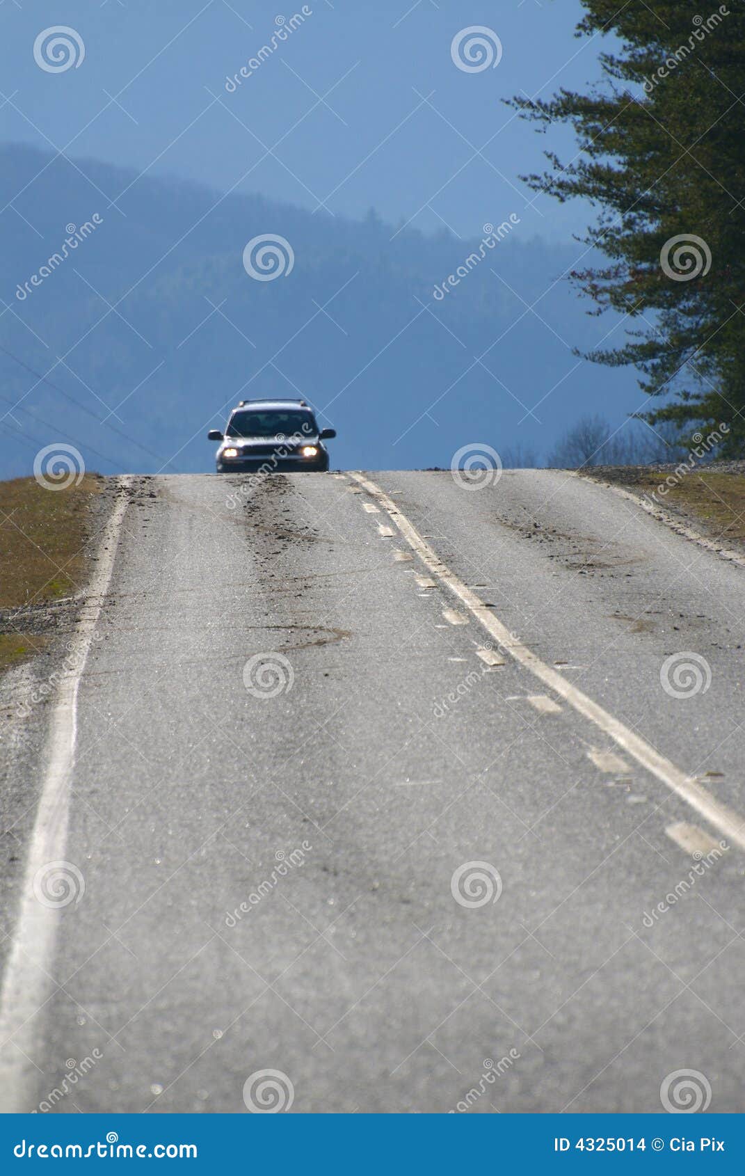 Endless Road stock photo. Image of long, endless, road - 4325014