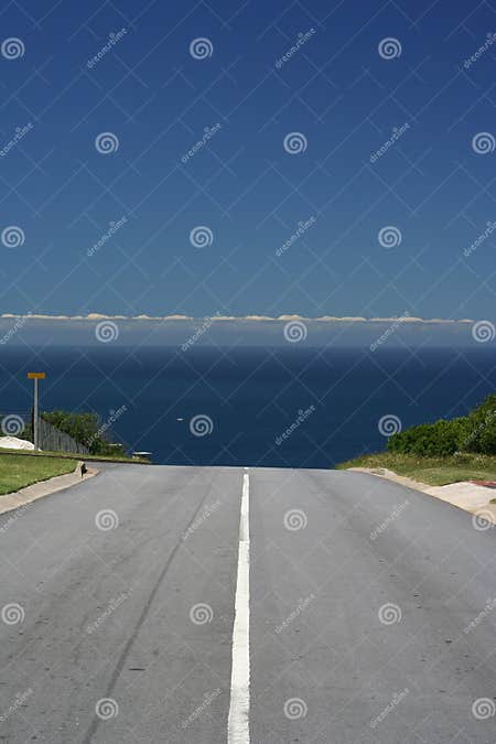 Endless road stock photo. Image of breathe, unstressed - 891600