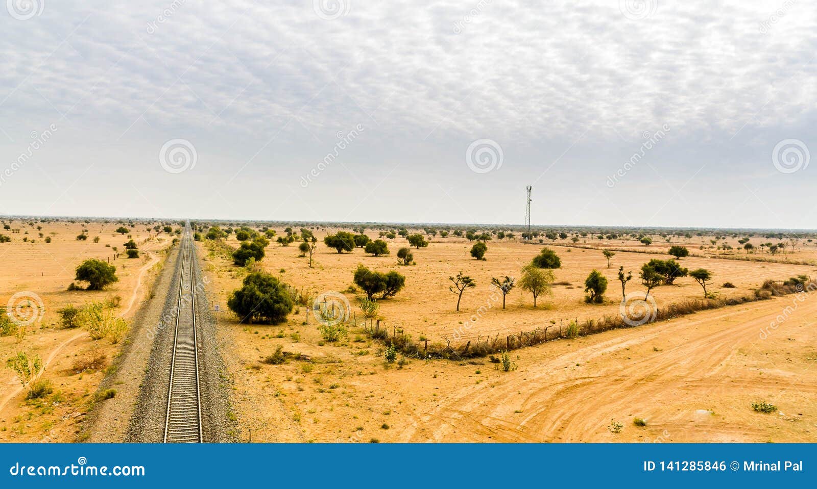 Endless Train Track stock photo. Image of tourism, landmark - 141285846