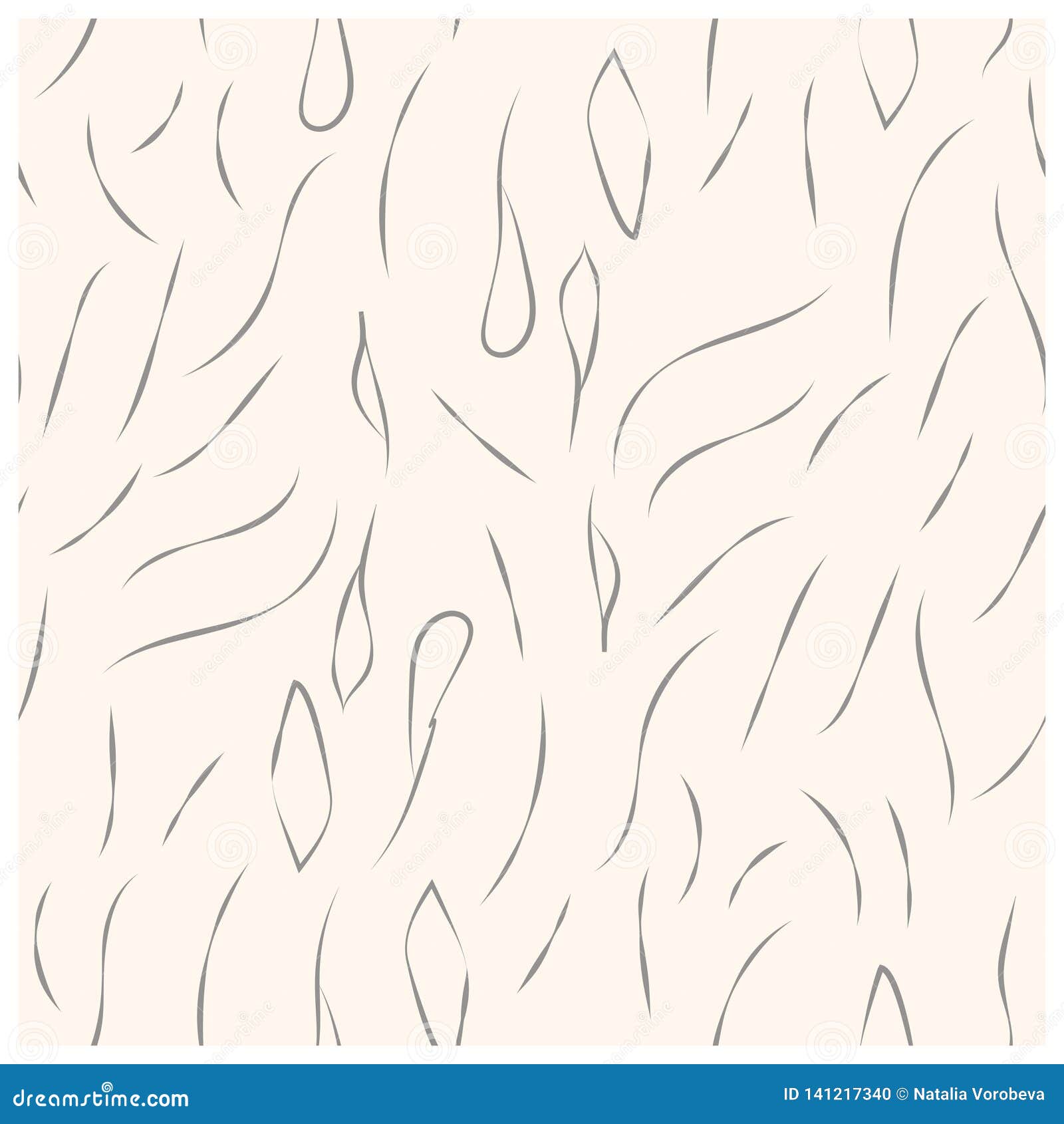 Endless Zebra Texture Pattern. Stock Vector - Illustration of paper ...