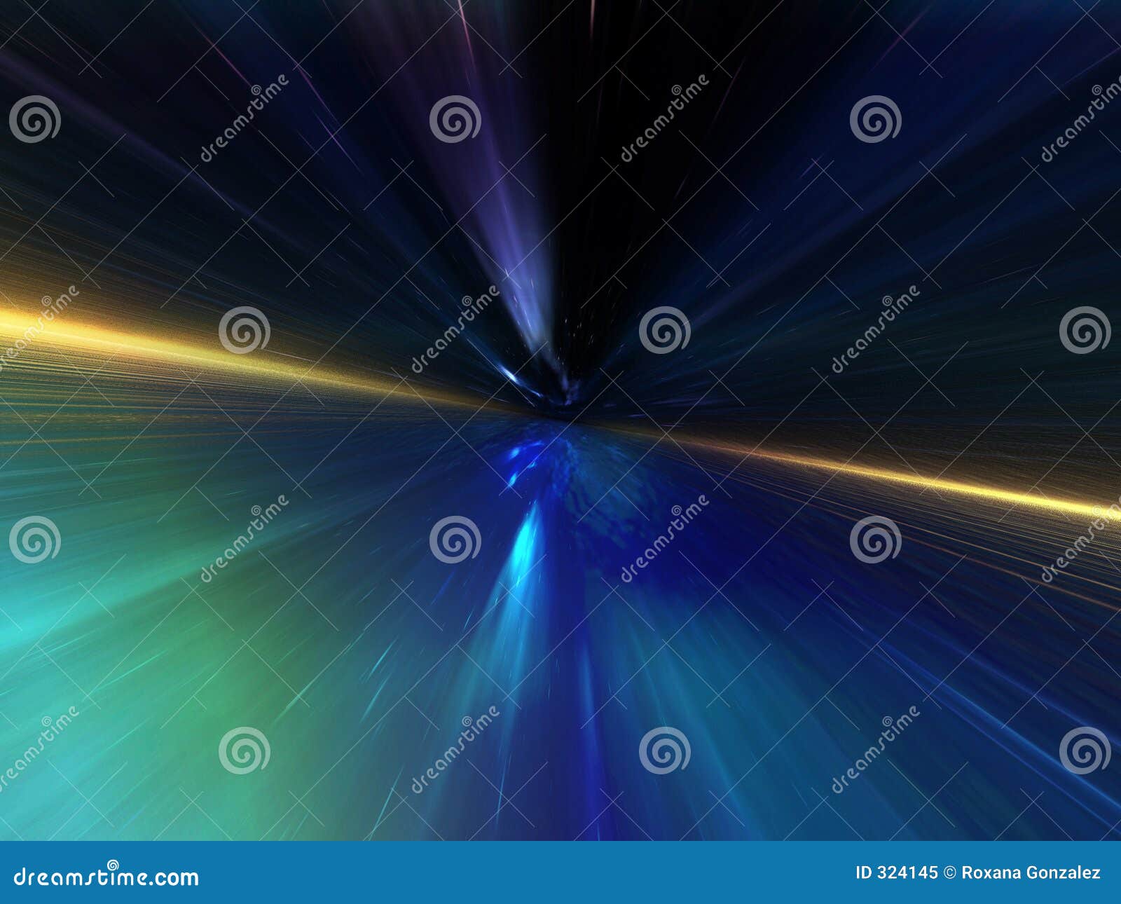 Endlos stock abbildung. Illustration von endlos, drehzahl - 324145