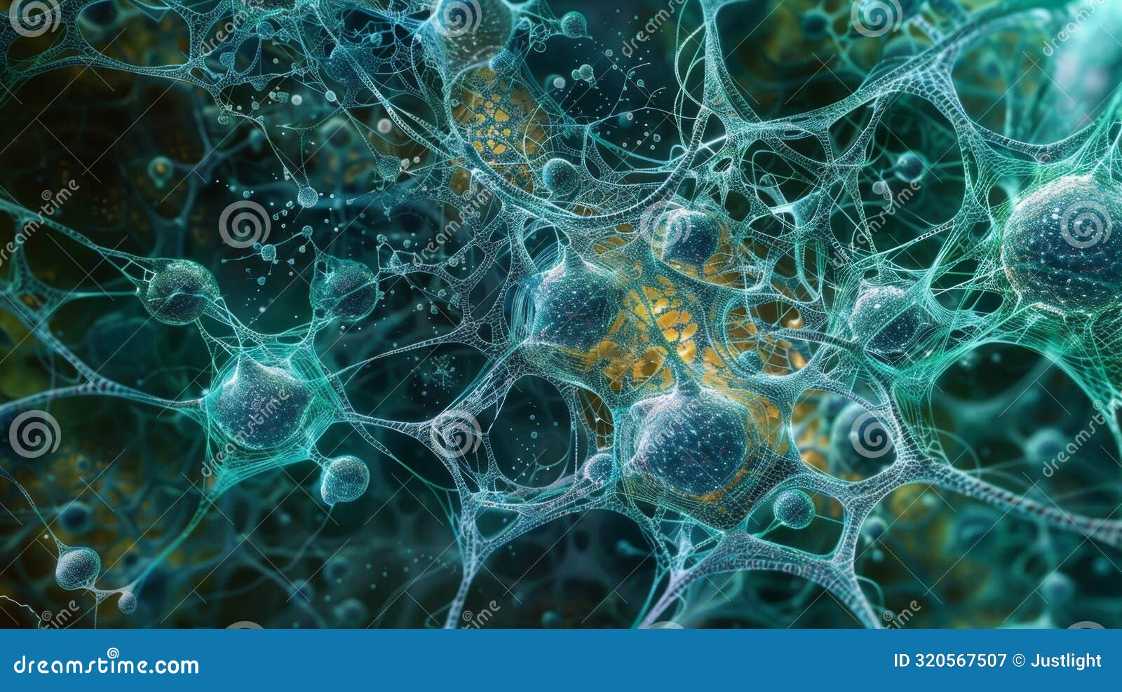 Endocrine Cells Organized into a Complex Network with Different Cell ...