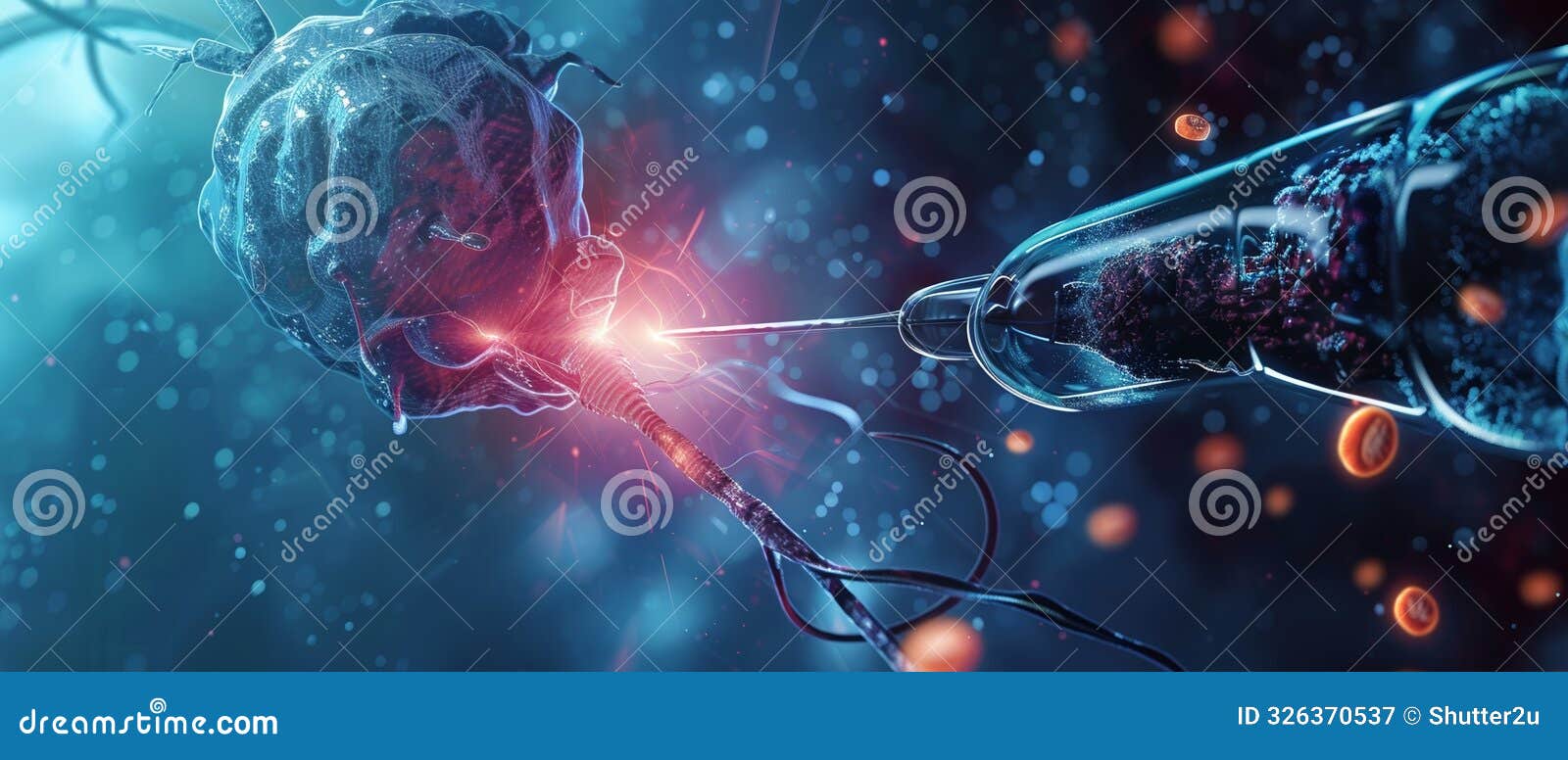 Endoscopic Surgery Performed with Unprecedented Precision Depicting ...