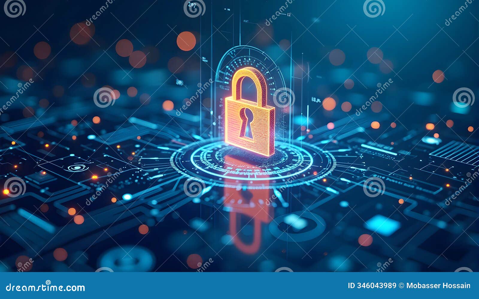 Endpoint Detection And Response. Endpoint Security Solution, Continuous Cartoon Vector ...