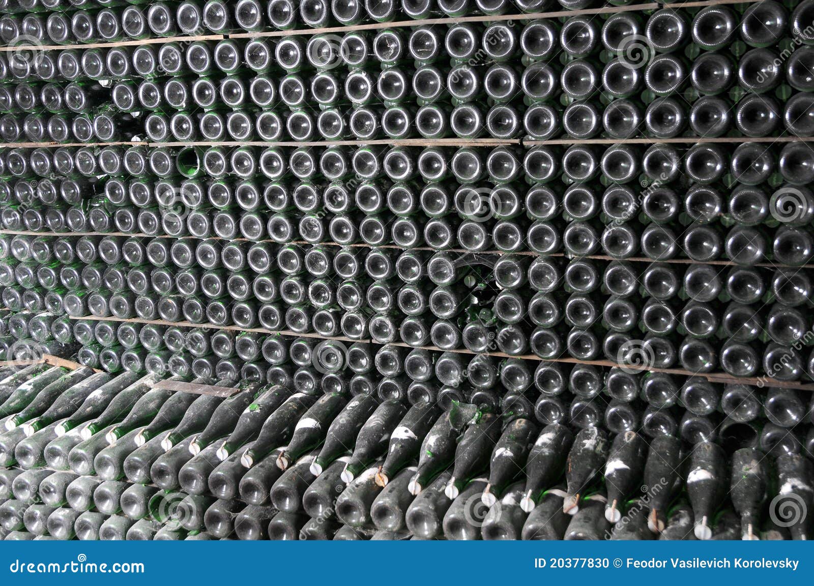 Endurance of Classical Russian Sparkling Wine. Stock Photo - Image of ...