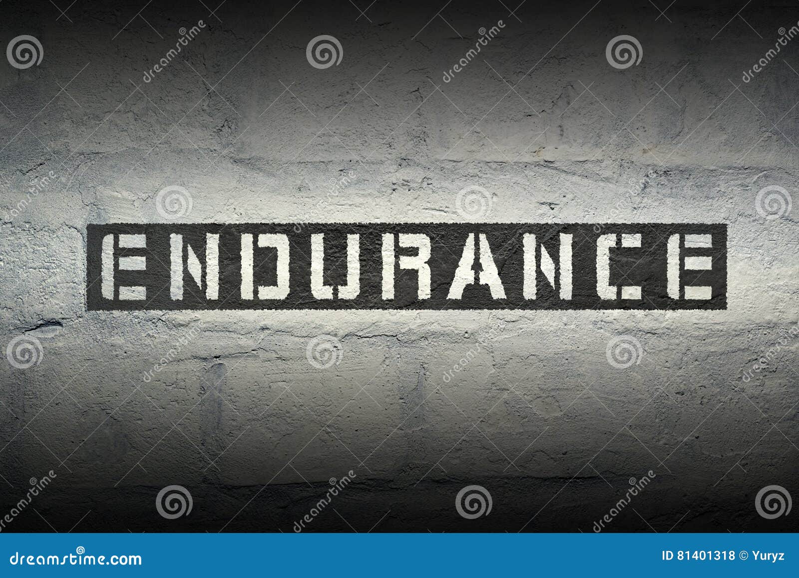 Endurance word gr stock photo. Image of word, endurance - 81401318