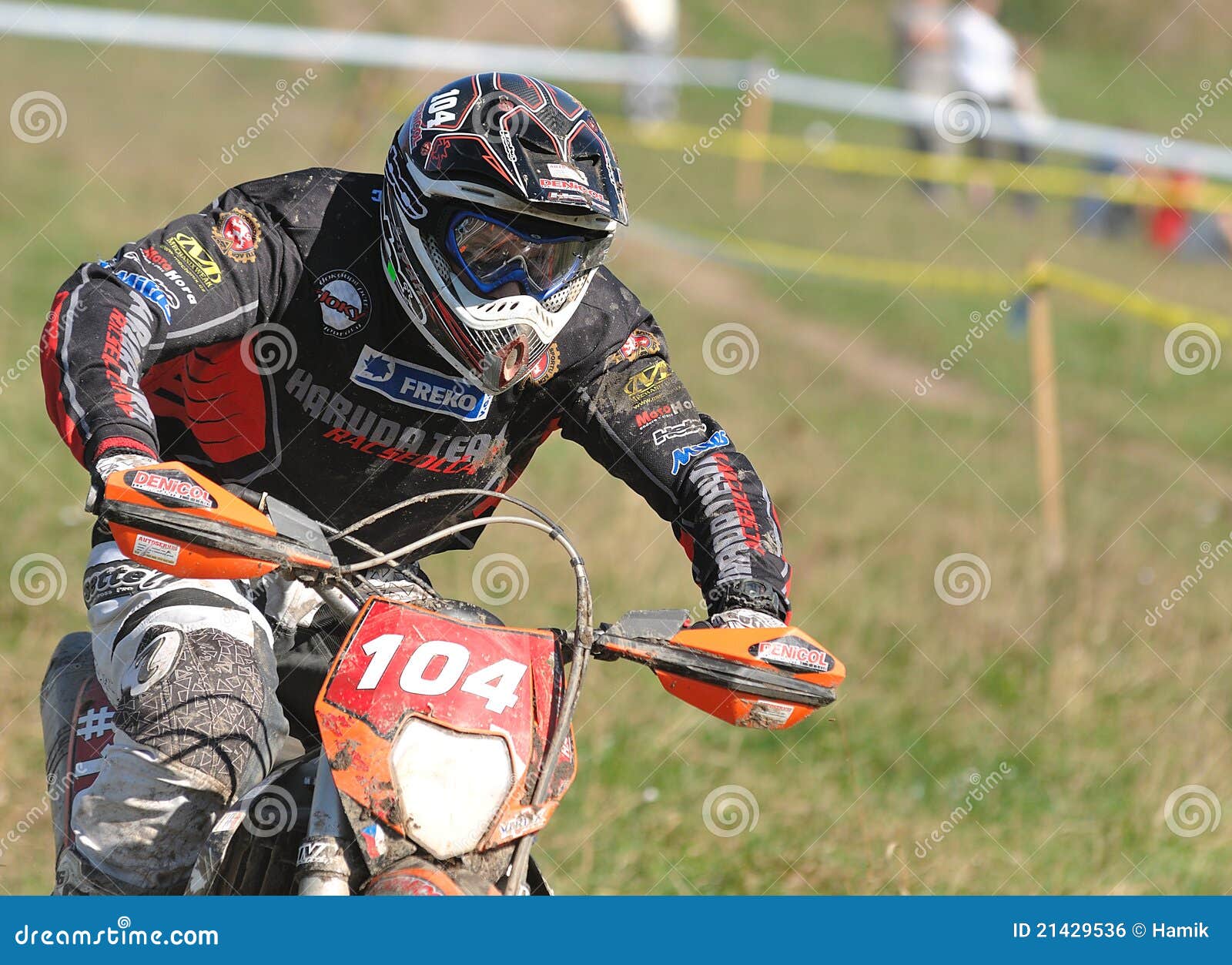 Enduro cross championship editorial photo. Image of closeup - 21429536