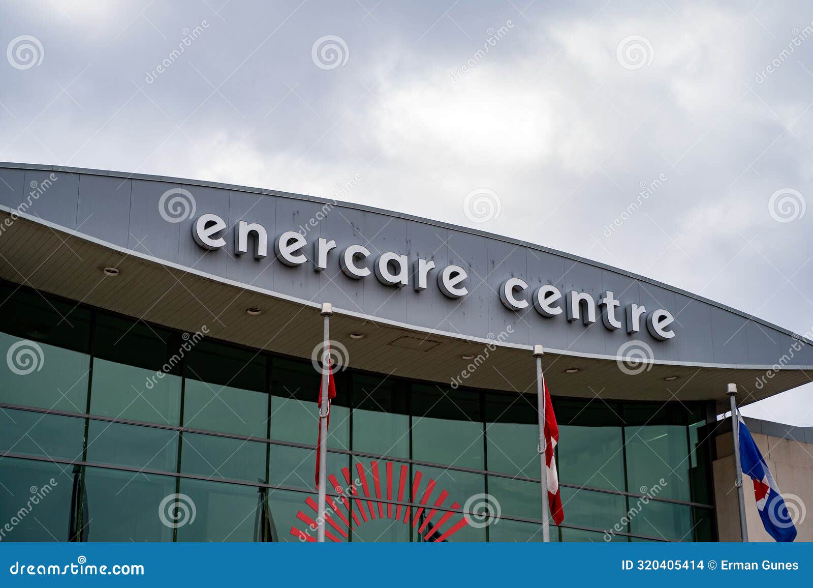 Enercare Centre is an Exhibition Complex Located at Exhibition Place in ...
