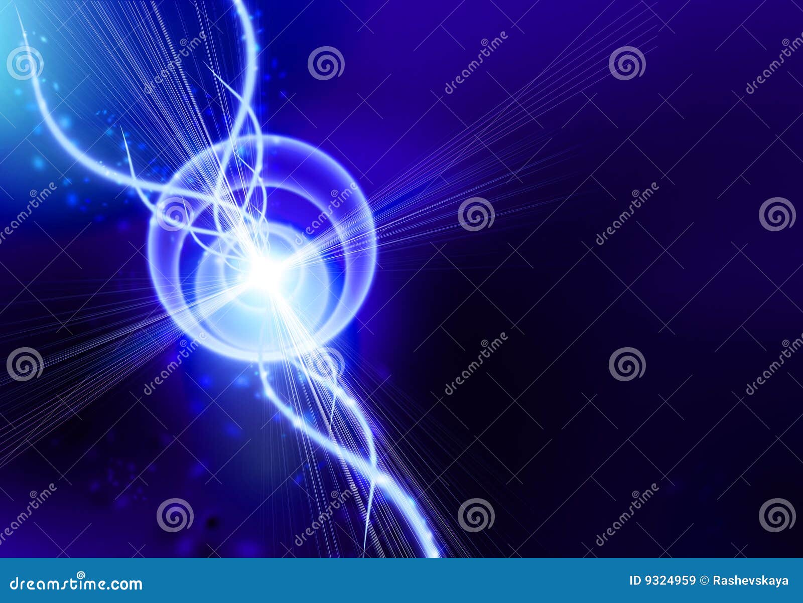 Energetic background stock illustration. Illustration of drawing - 9324959