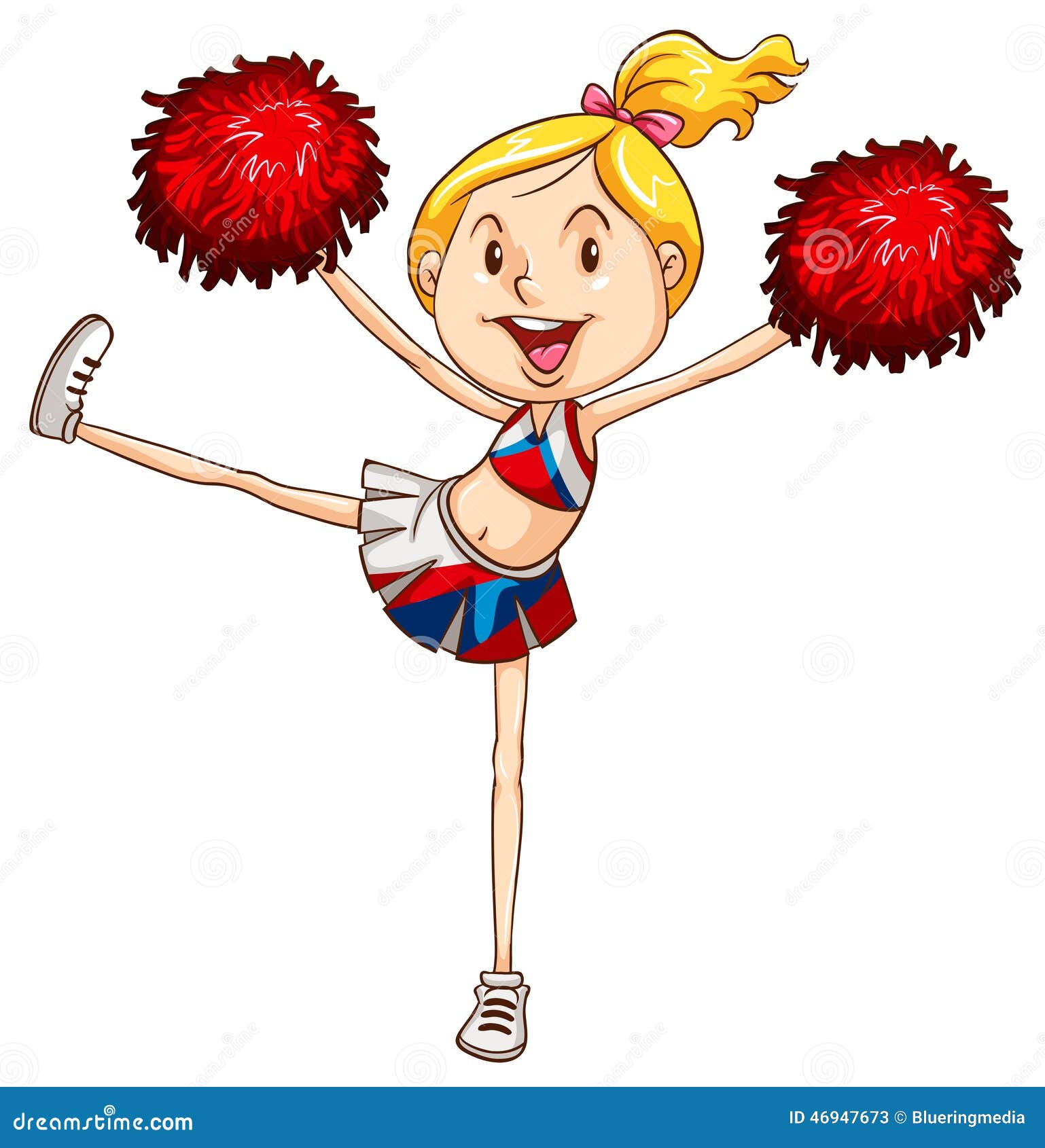 Cheerdance Cartoons, Illustrations & Vector Stock Images - 114 Pictures ...