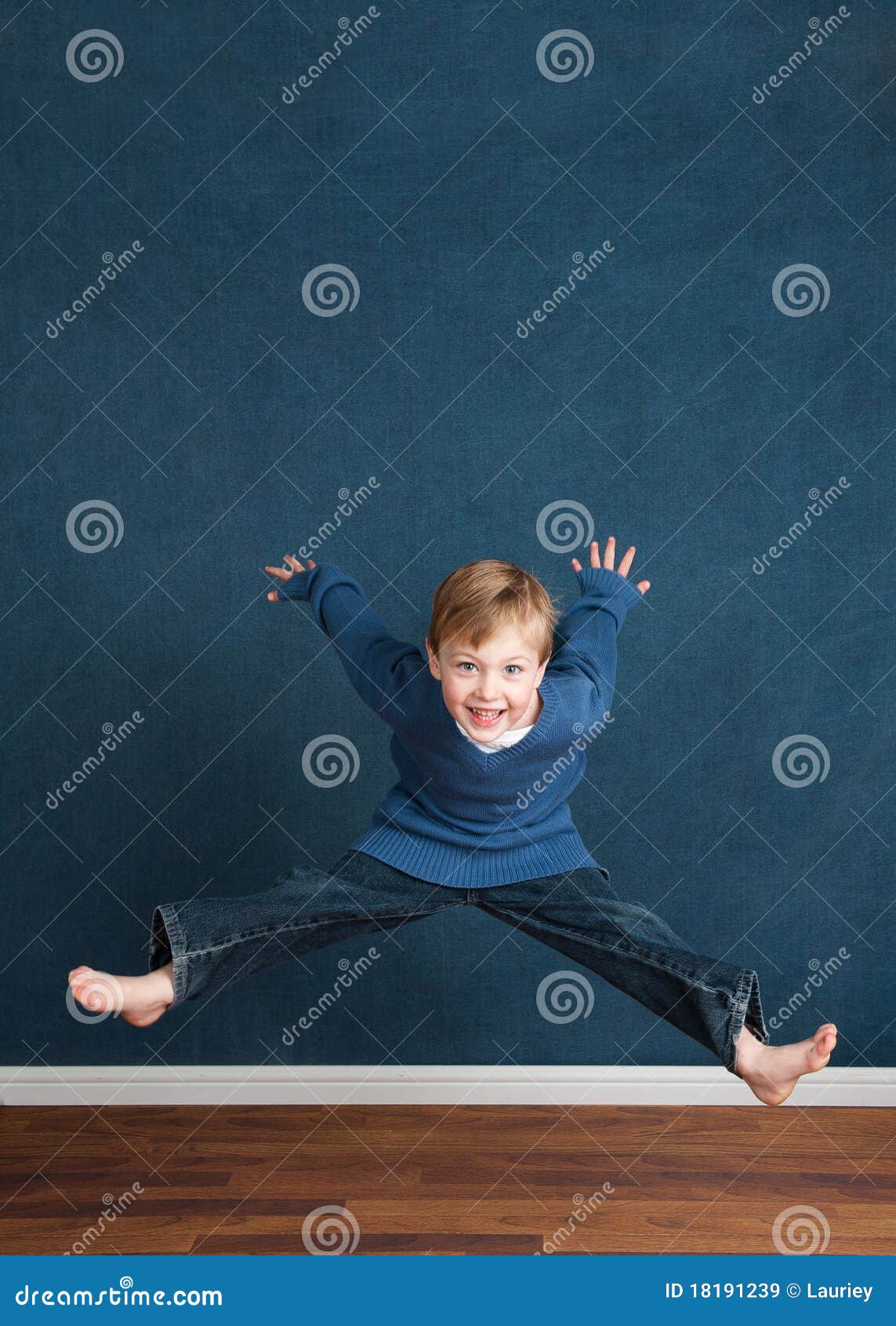Energetic Child stock image. Image of silly, smiling - 18191239