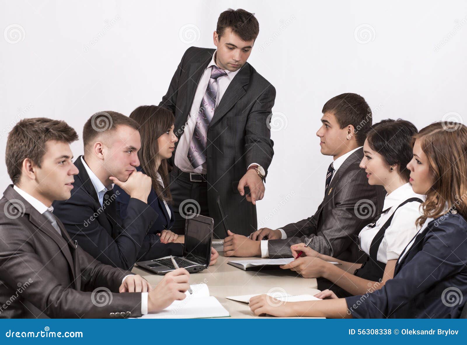 438 Corporate Energetic Team Stock Photos - Free & Royalty-Free Stock ...