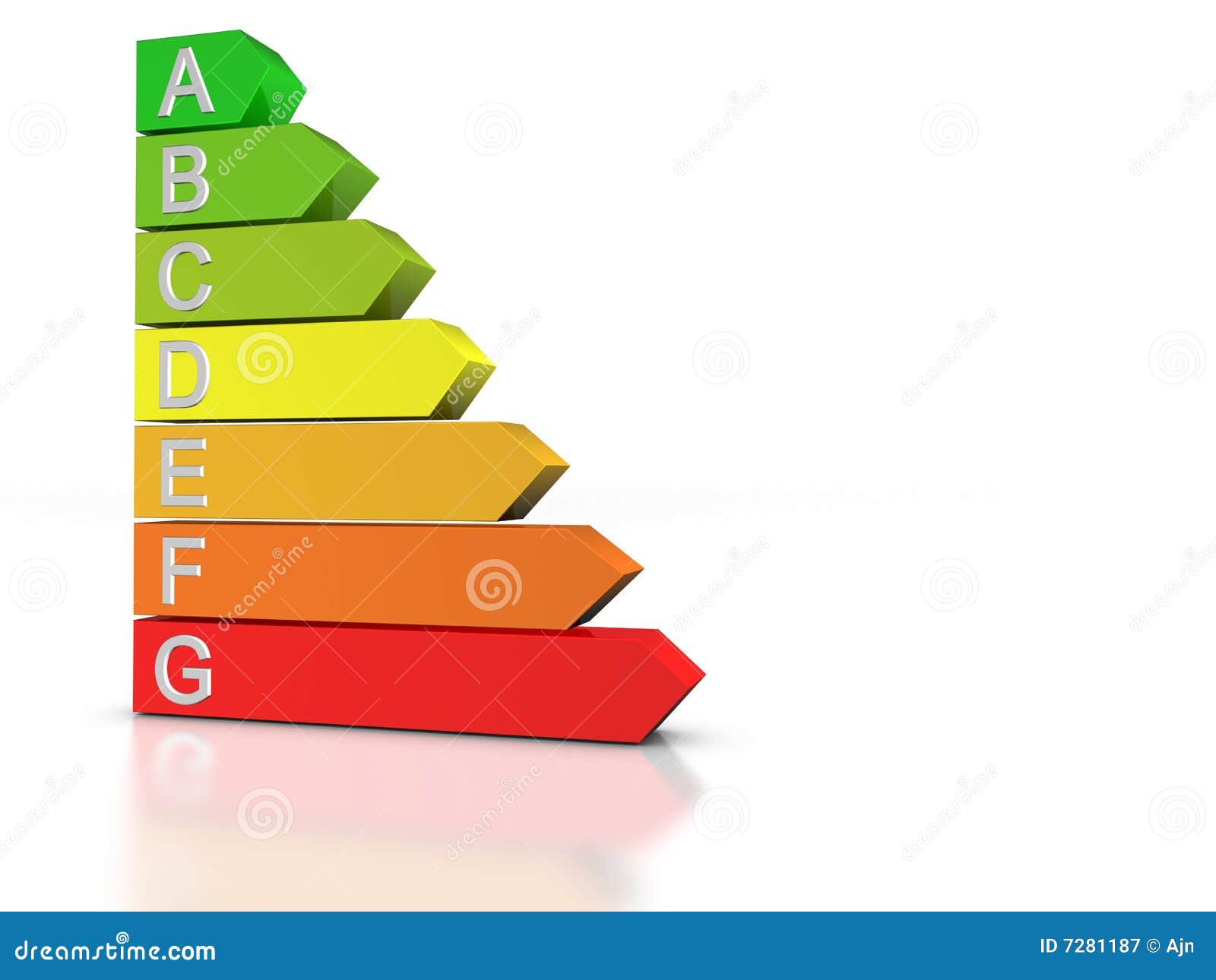 Energetic Efficiency stock illustration. Illustration of energy - 7281187