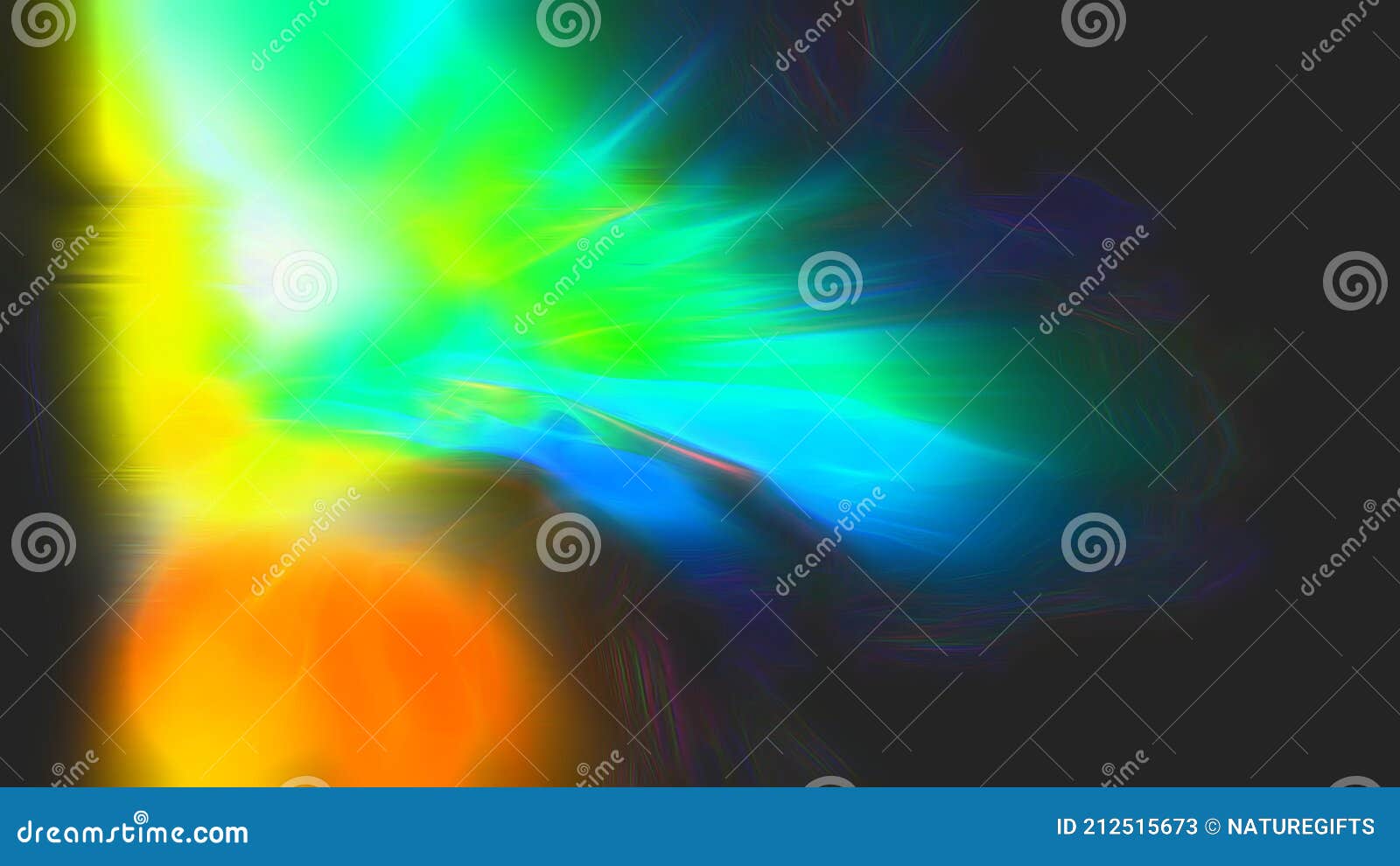 Energetic High Energy Beautiful Background Stock Illustration ...