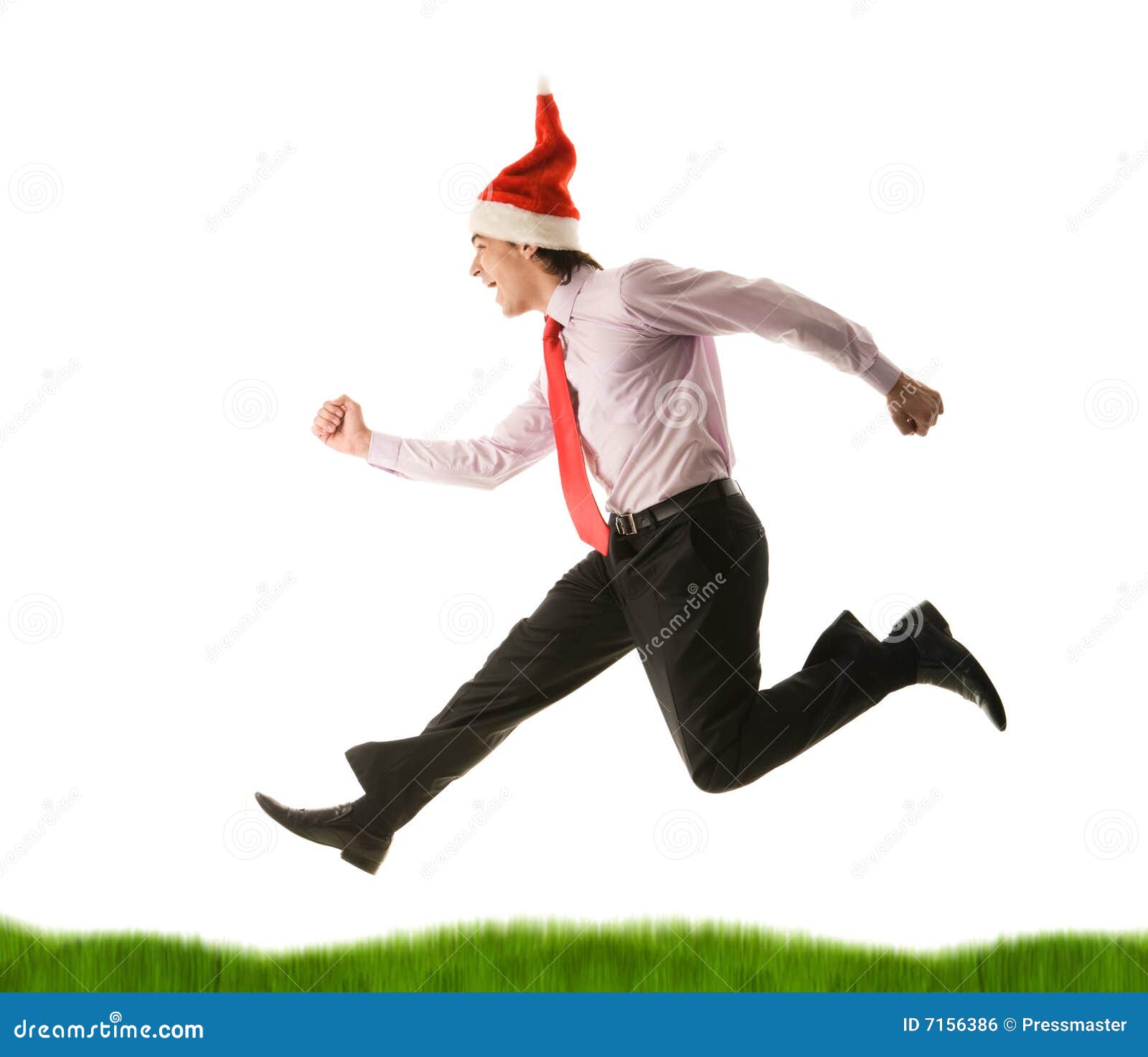 Energetic man stock photo. Image of expression, collar - 7156386