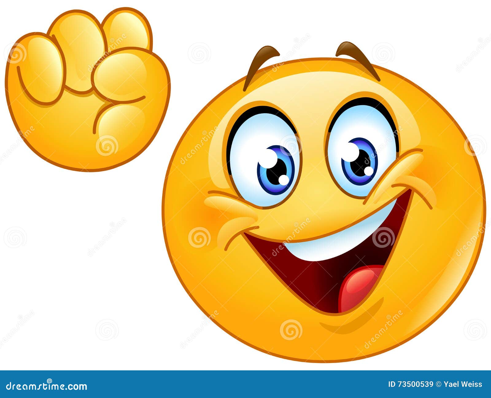 Energie zum Leute Emoticon vektor abbildung. Illustration von leute ...