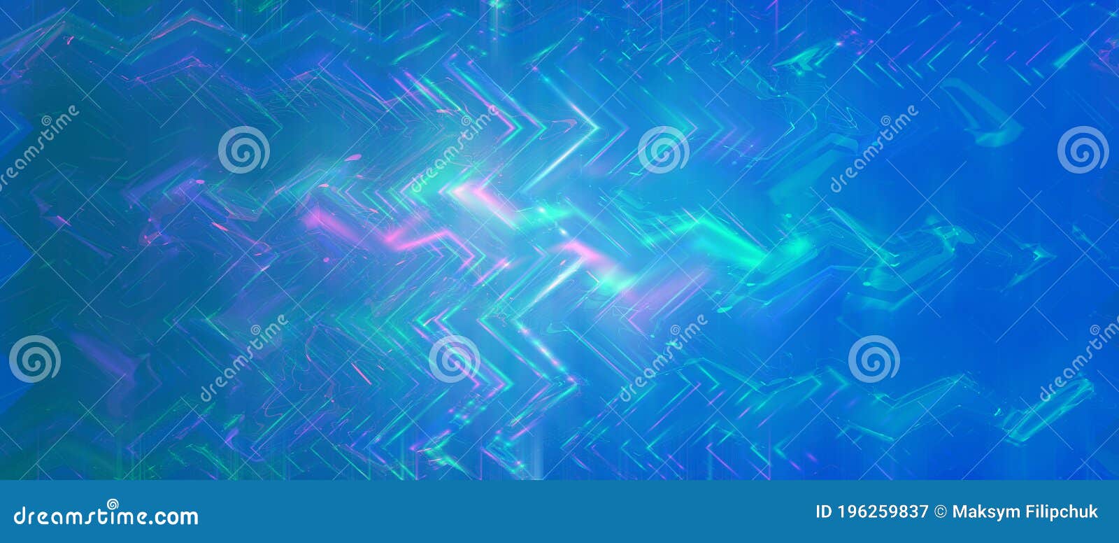 Energy Abstract Structure Background Stock Illustration - Illustration ...