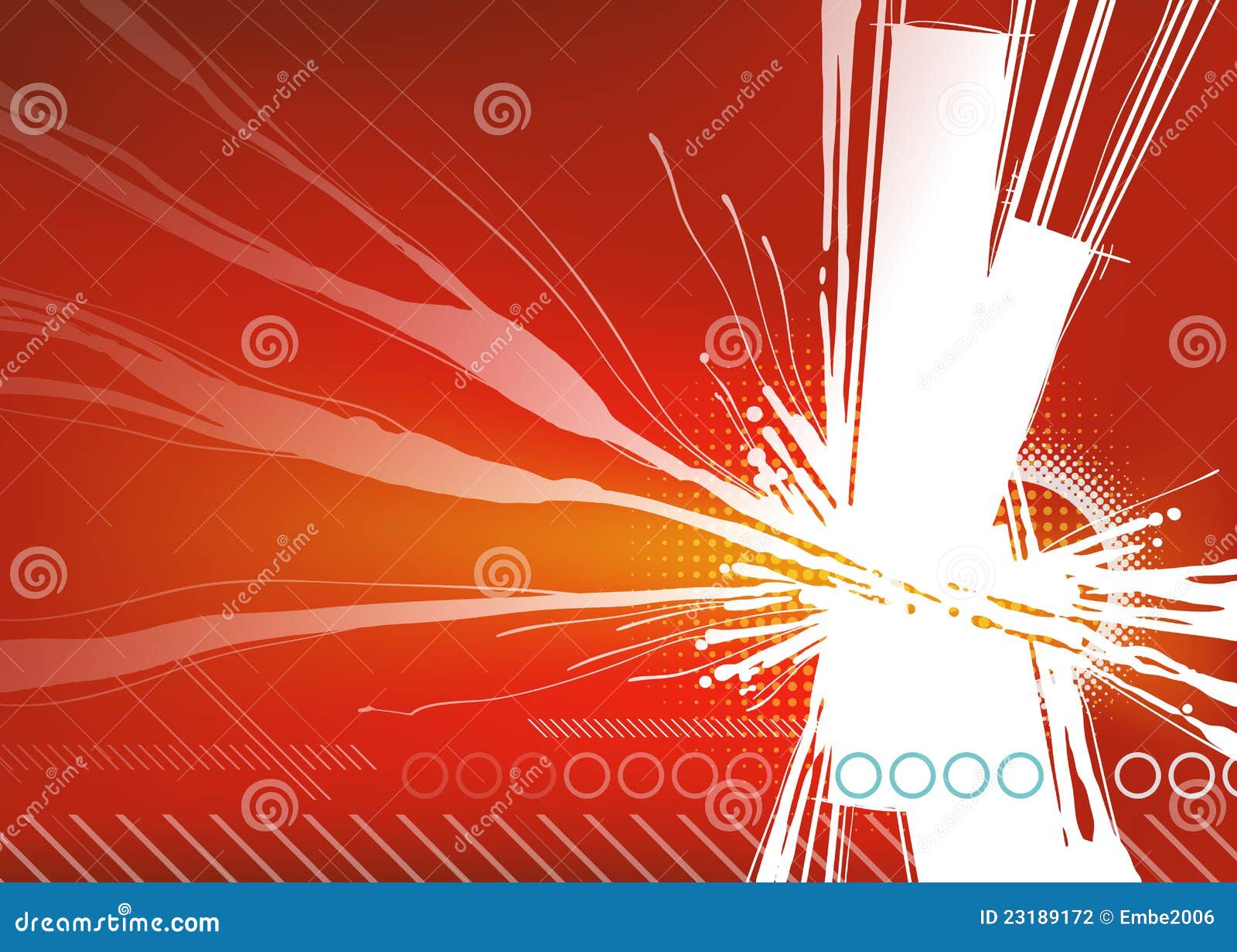 Energy Background stock vector. Illustration of stream - 23189172