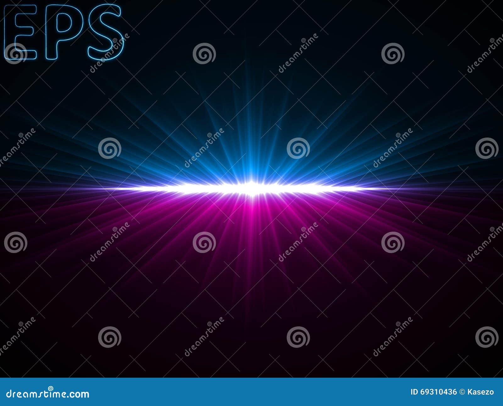 Energy Beam Horizon Stock Illustrations – 493 Energy Beam Horizon Stock ...