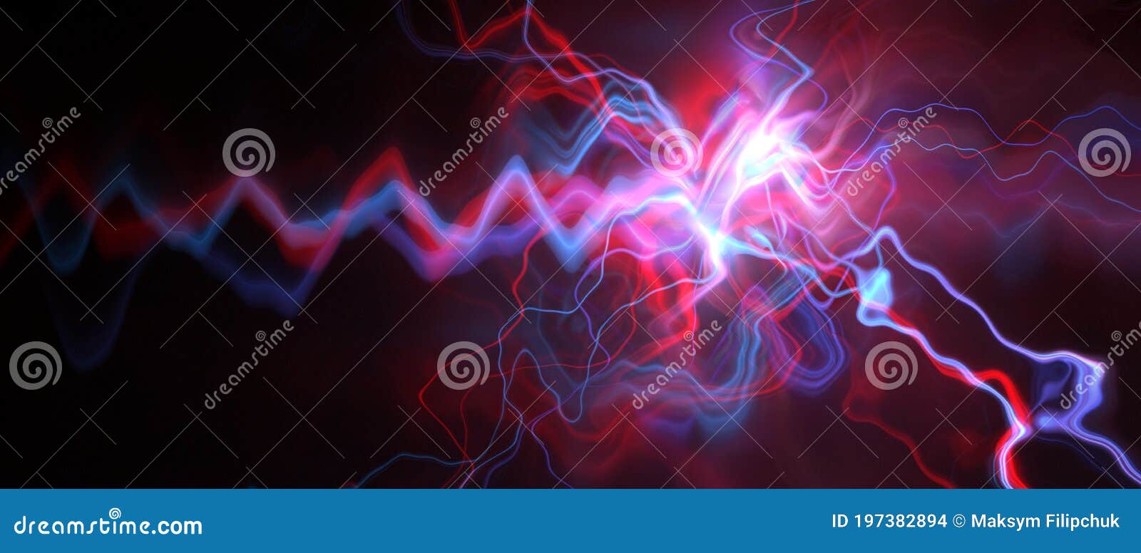 Energy burst abstract stock illustration. Illustration of flare - 197382894