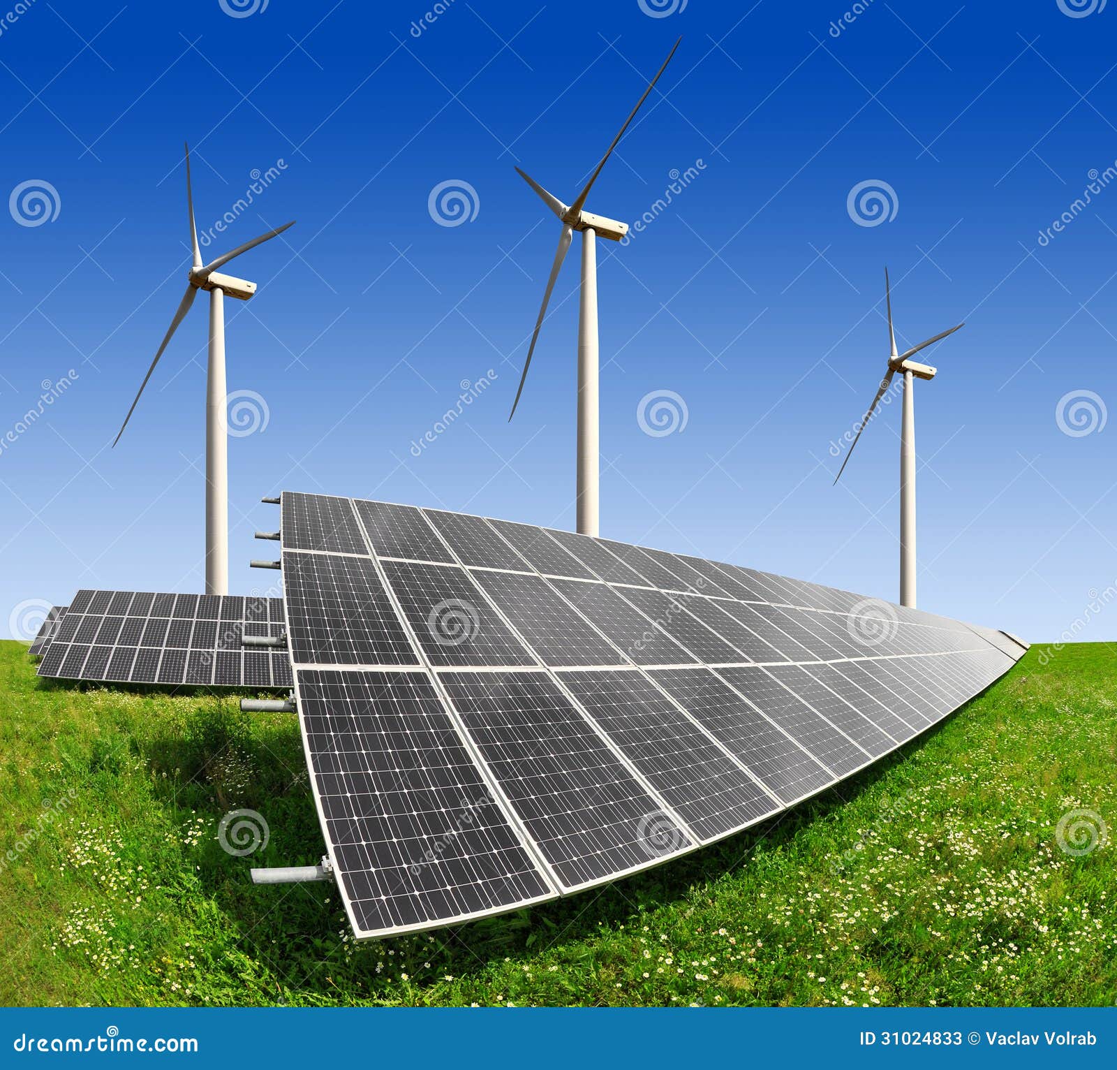 Energy concepts stock image. Image of photovoltaic, climate - 31024833