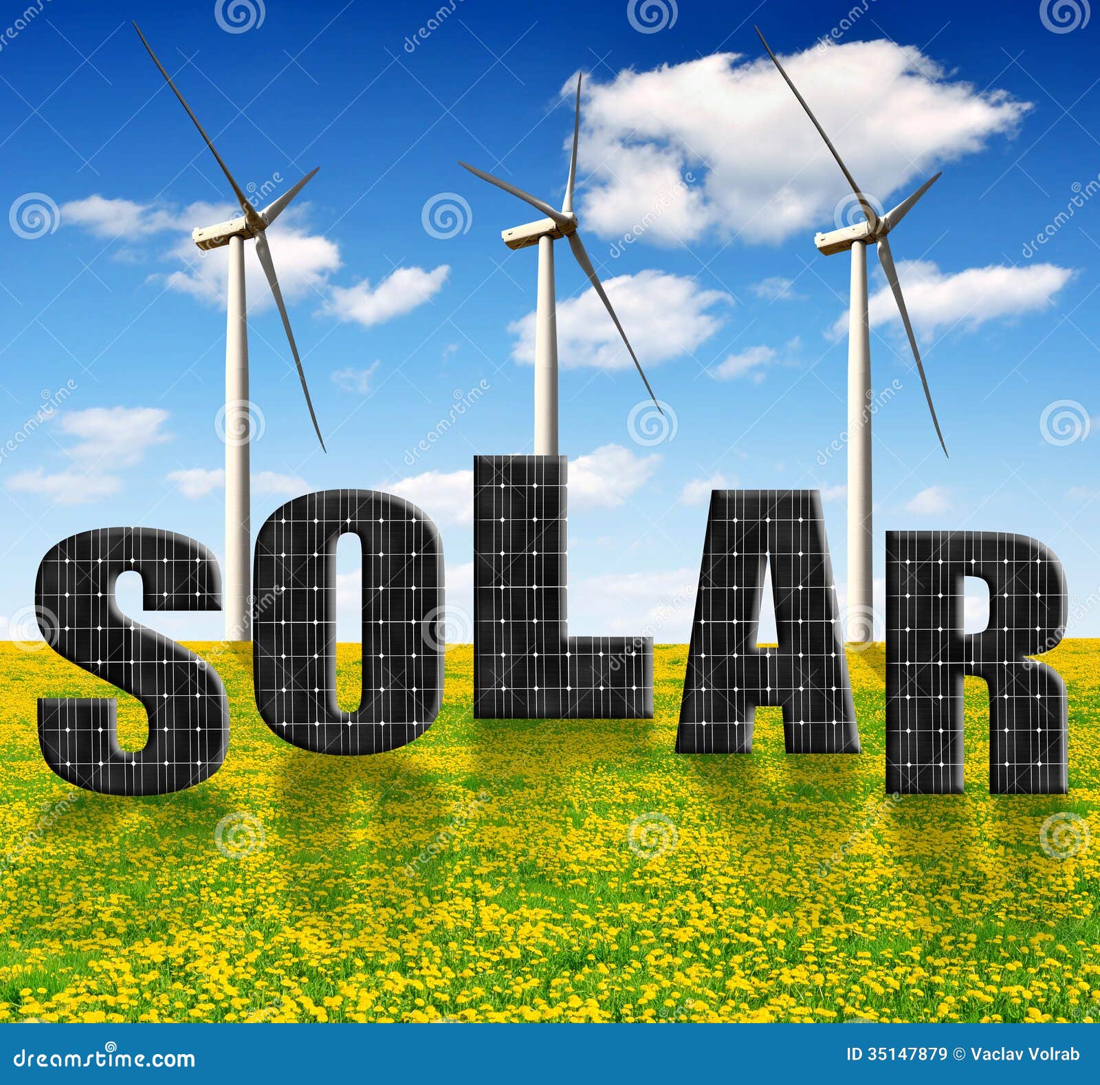 Energy concepts stock illustration. Illustration of installation - 35147879