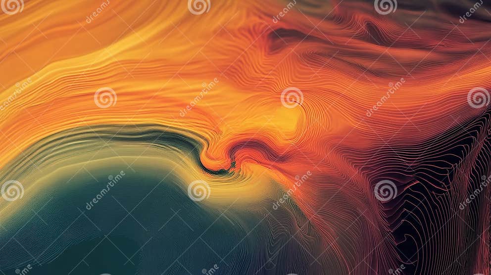 Energy Distribution Patterns in Closed Systems Featuring Heat Map ...