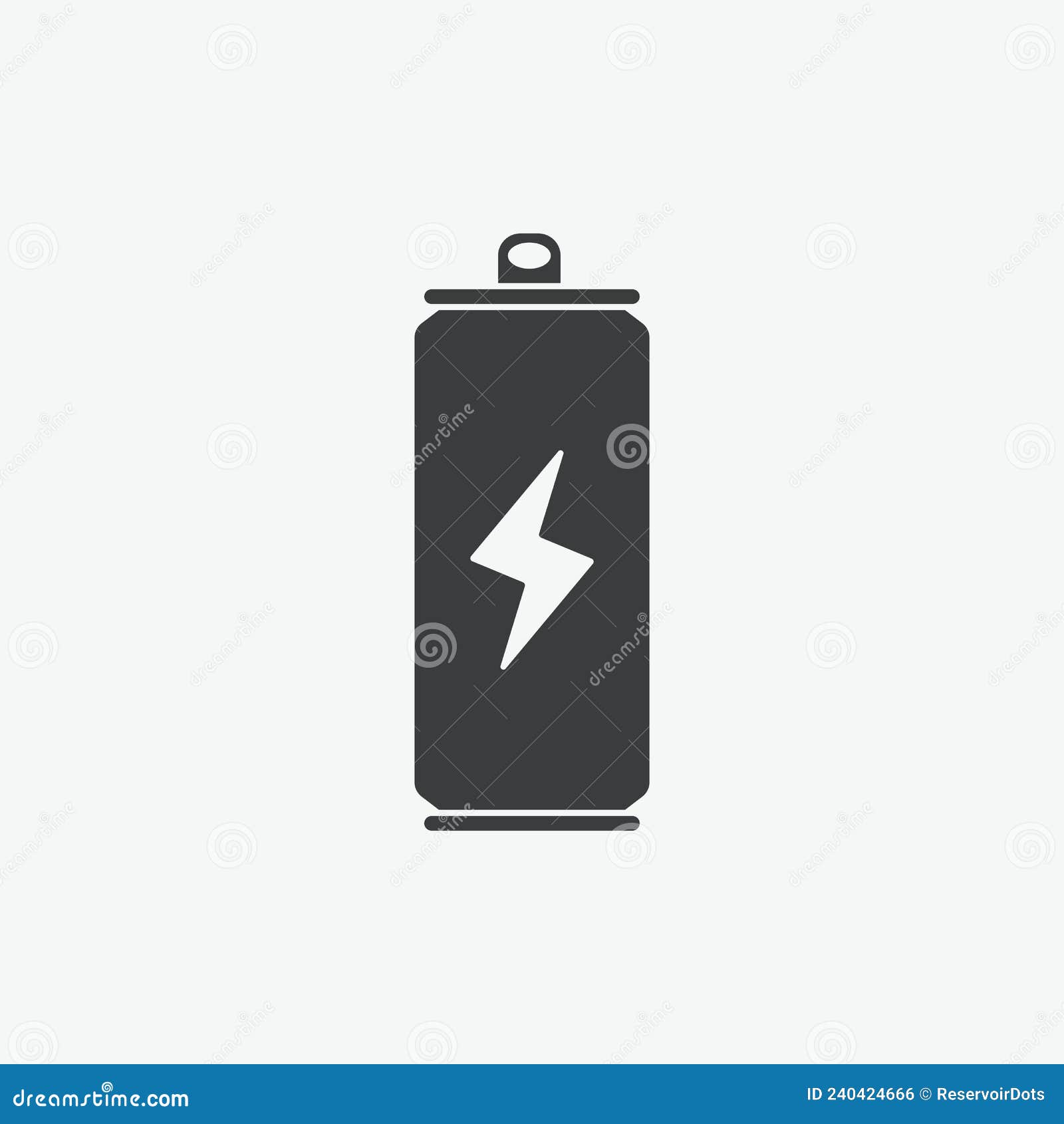 Energy Drink Can Vector Icon Stock Illustration - Illustration of ... Energy Drink Can Vector Icon Stock Illustration - Illustration of ...