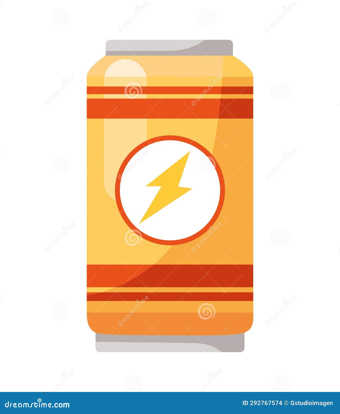 Energy drink design stock illustration. Illustration of brand - 292767574