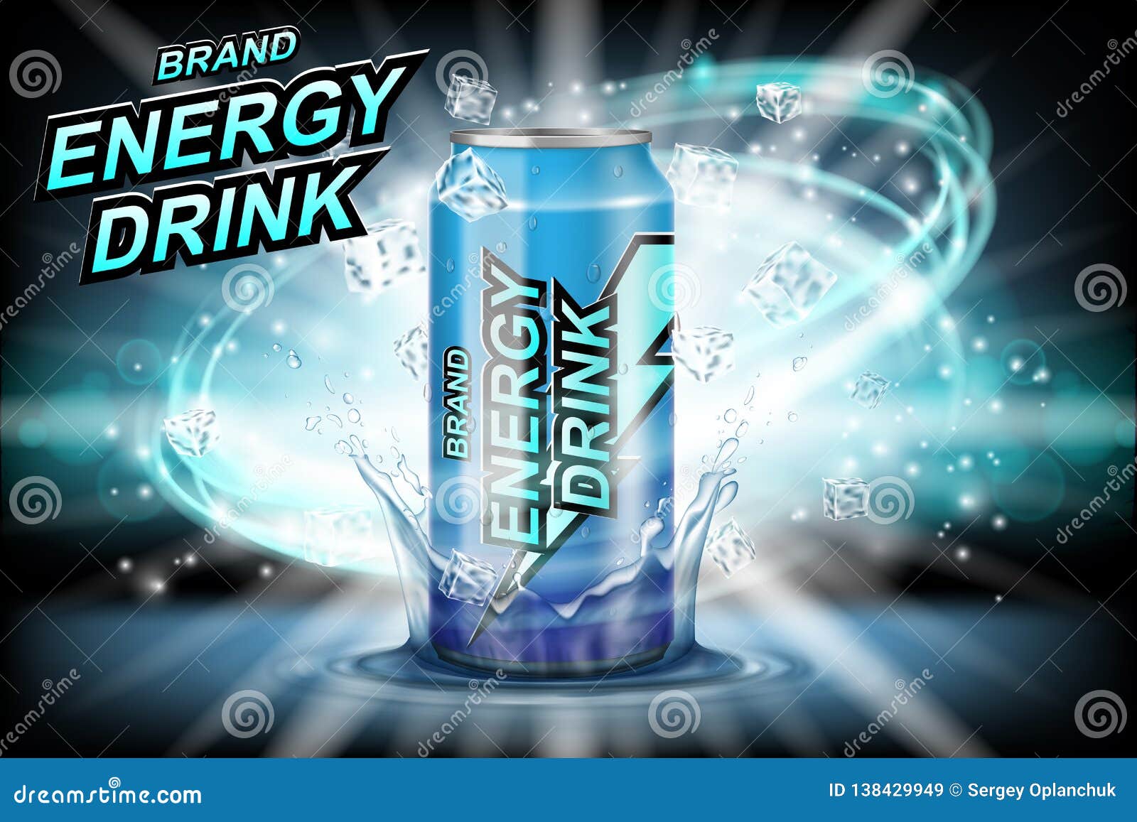 Energy Drink Print Ads Energy Drink Print Ads
