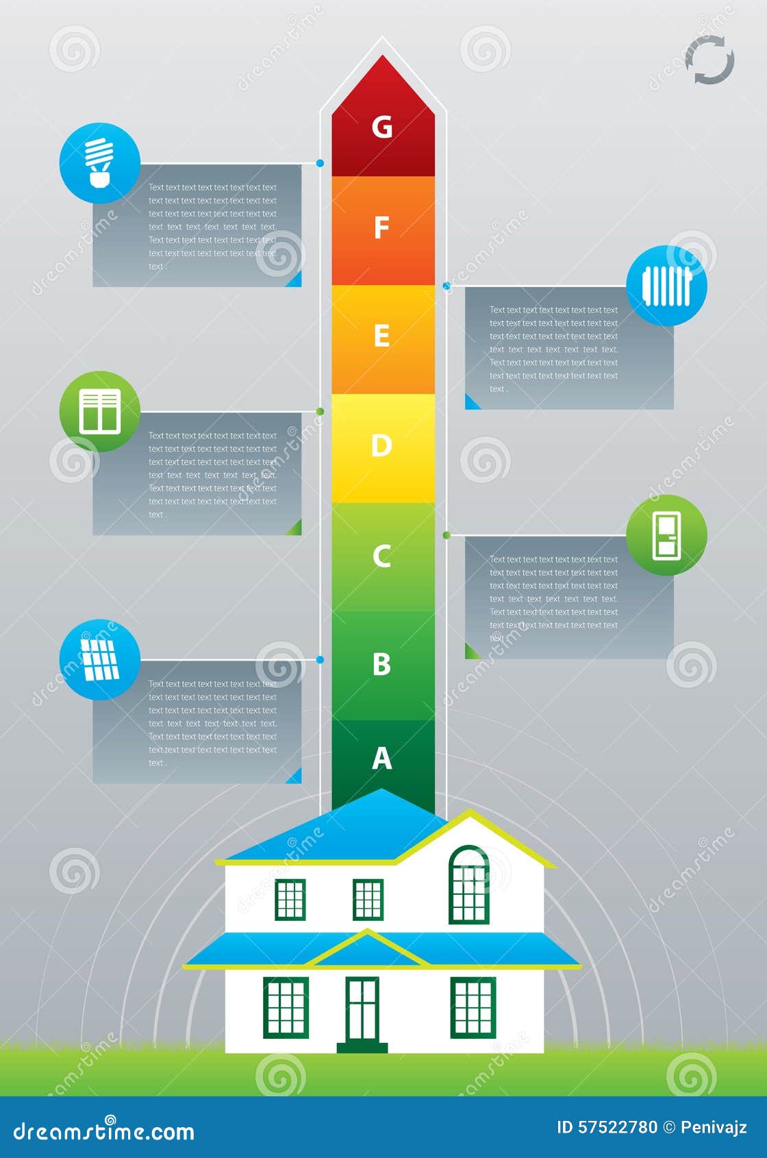 Set Bar Scale Energy, Life And Level In The Game Royalty-Free ...