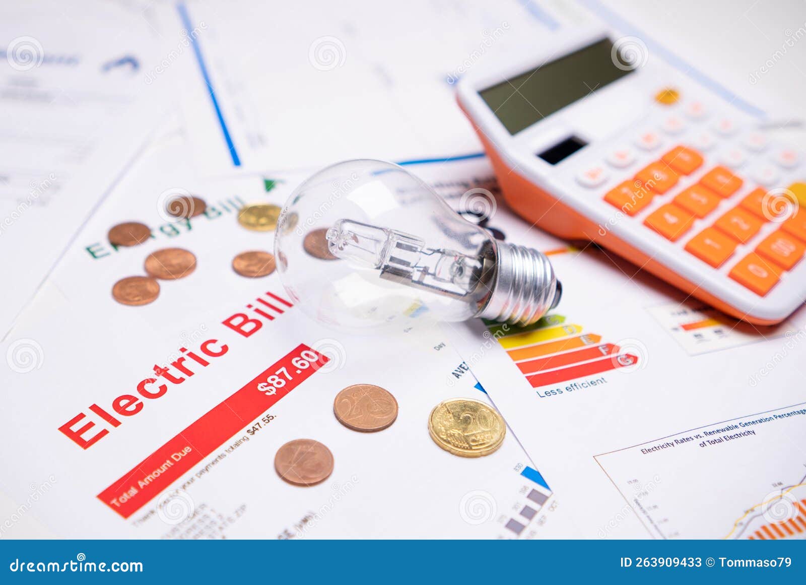 Energy Efficiency Building Class and Home Energy Consumption Stock ...