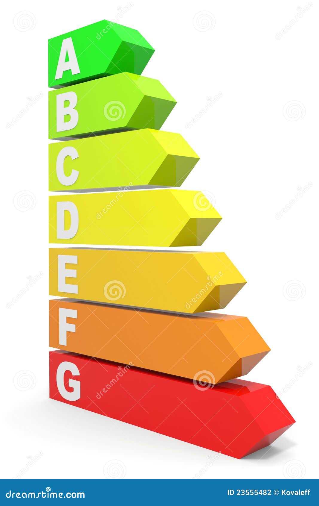 Energy efficiency concept. stock illustration. Illustration of ...