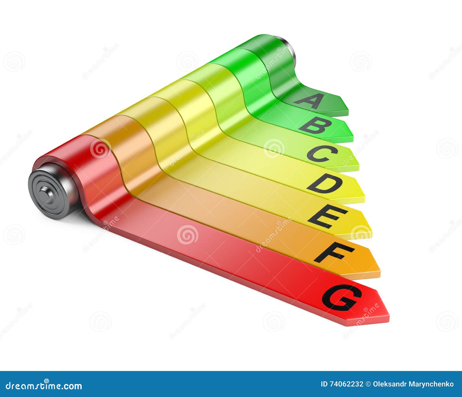 Efficiency Concept - Efficiency Level Meter Indicate 100 % Royalty-Free ...
