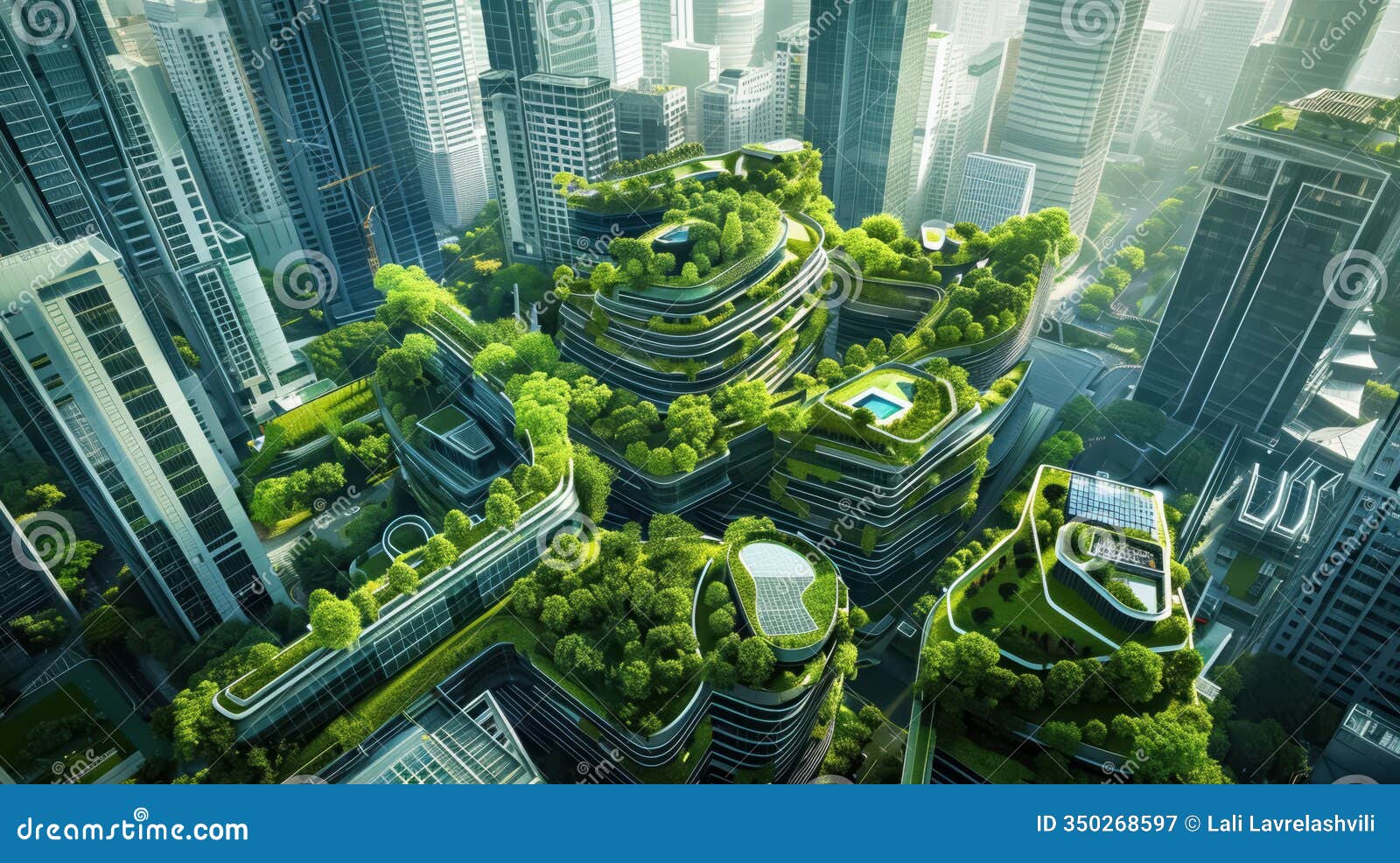 Energy Efficiency Innovation, a Sustainable City Powered by Renewable ...