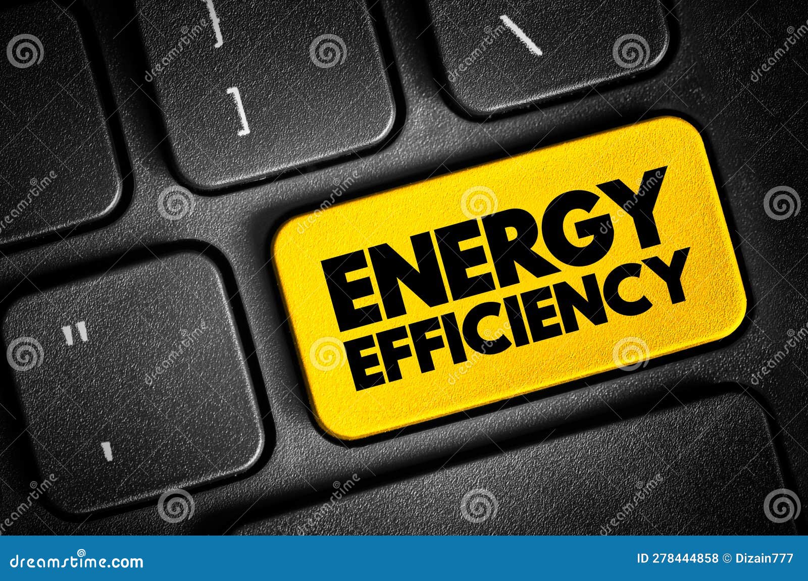 Energy Efficiency - Means Using less Energy To Get the Same Job Done ...