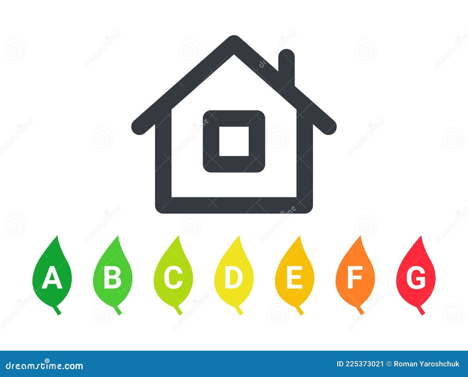 Energy Efficiency. Energy Efficiency Rating. Energy Efficiency Mark for ...